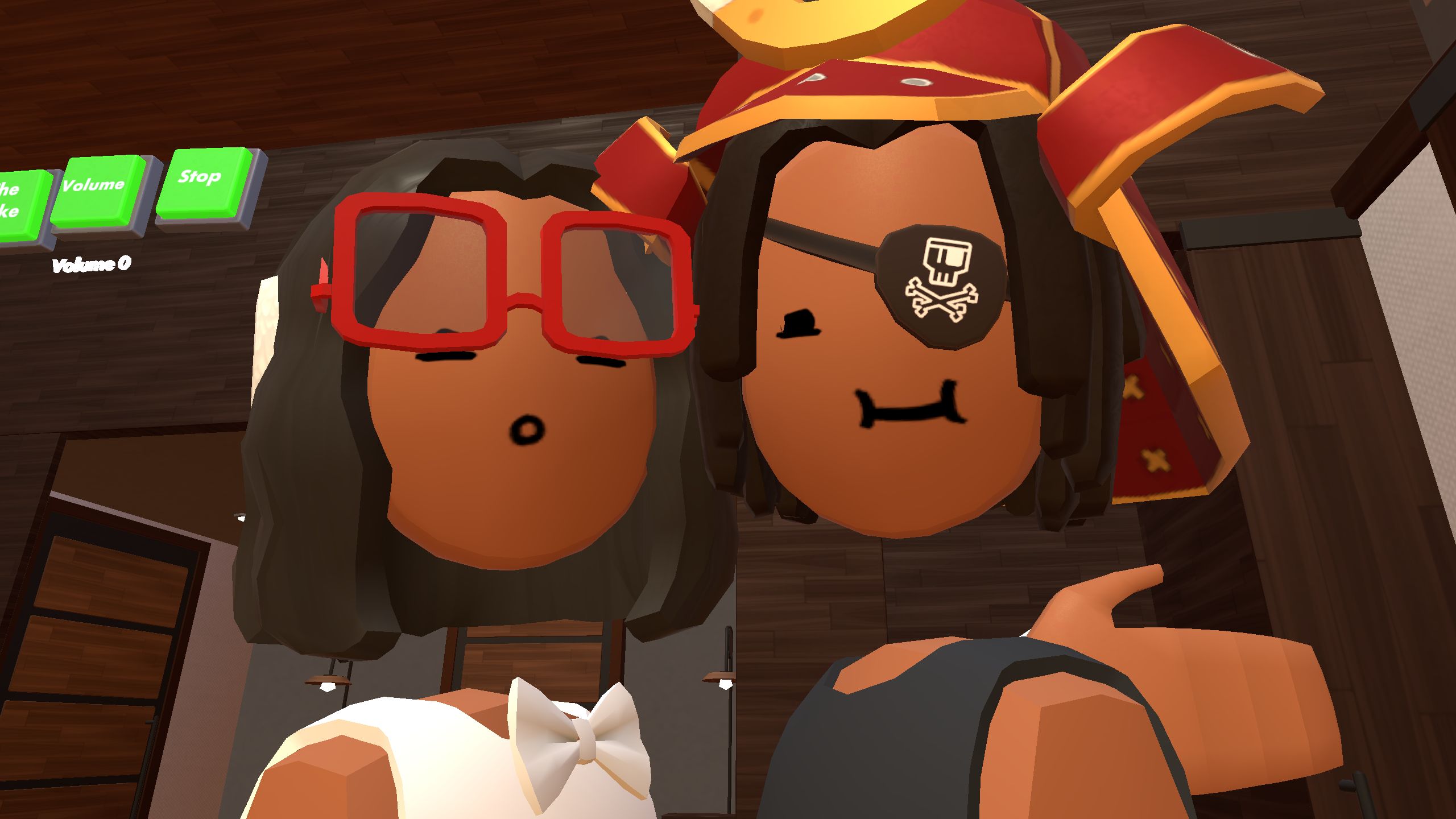 Image in Rec Room