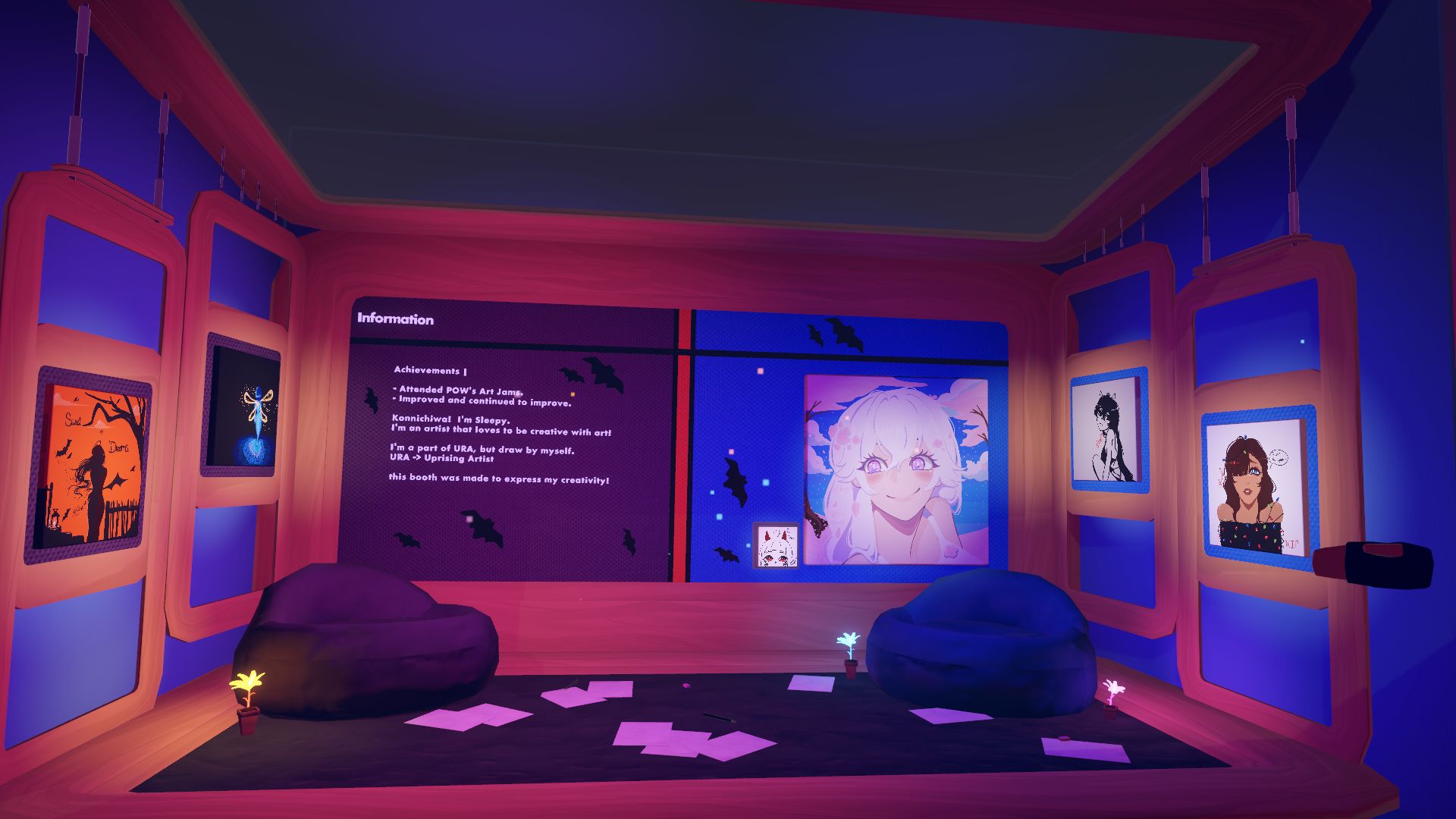 Image in Rec Room
