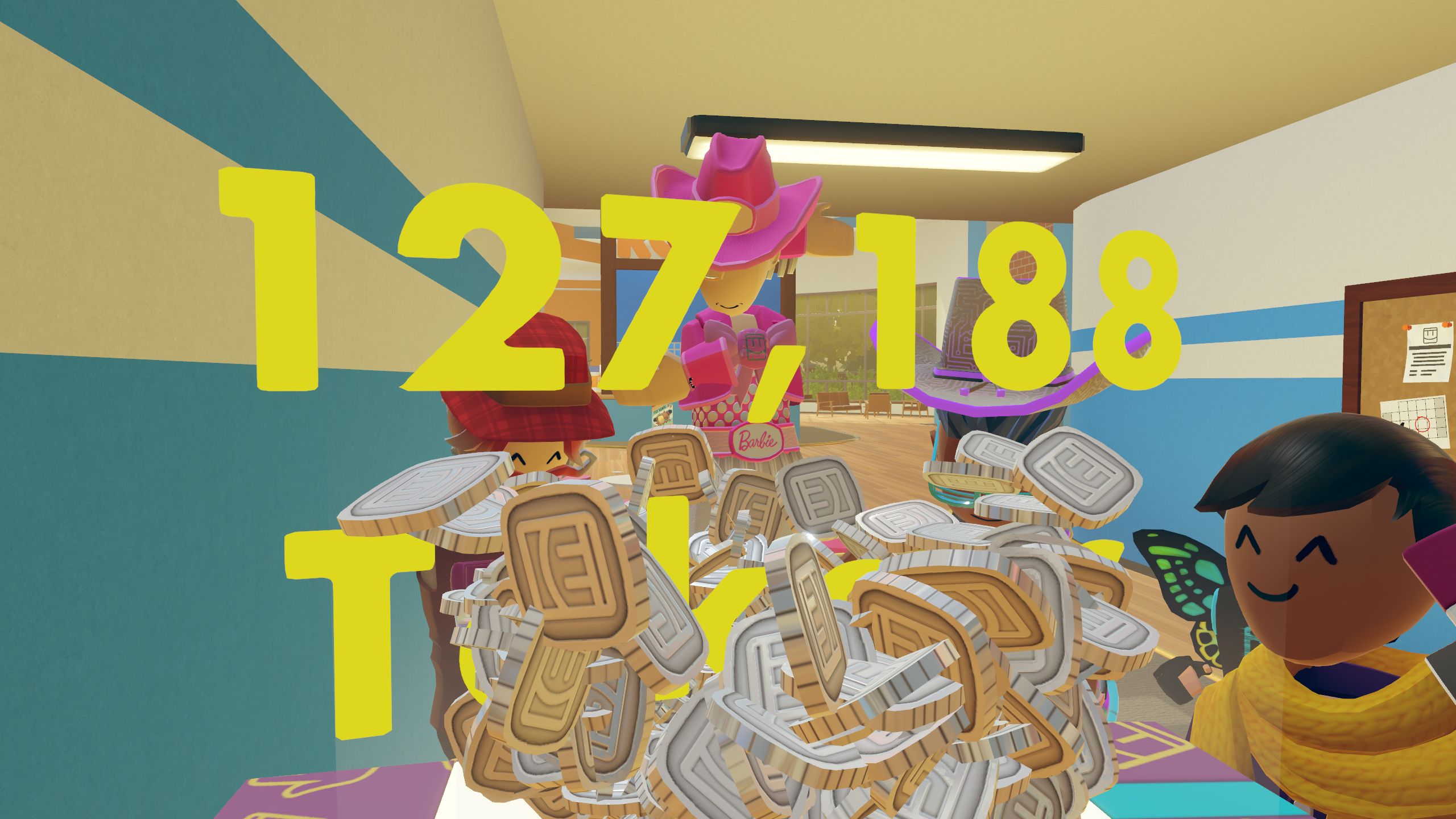 Image in Rec Room
