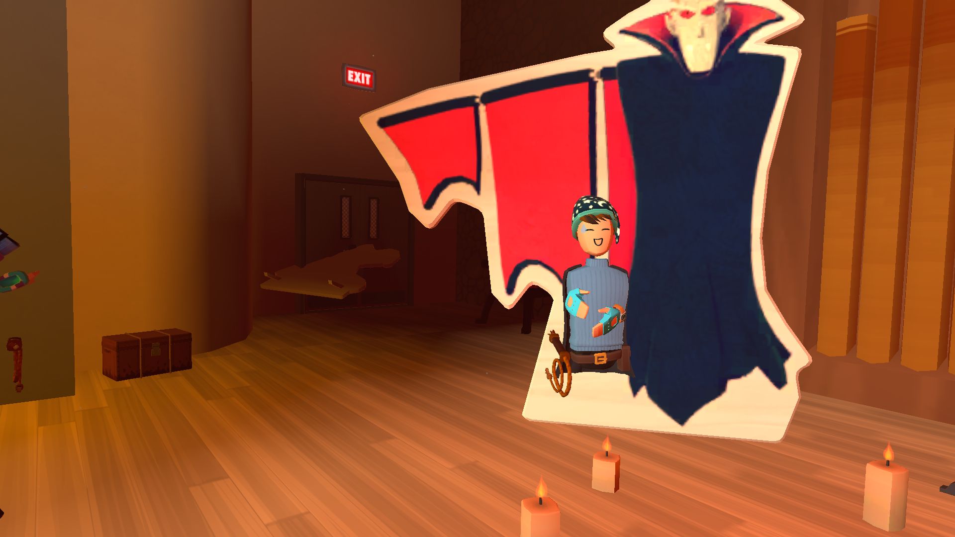 Image in Rec Room