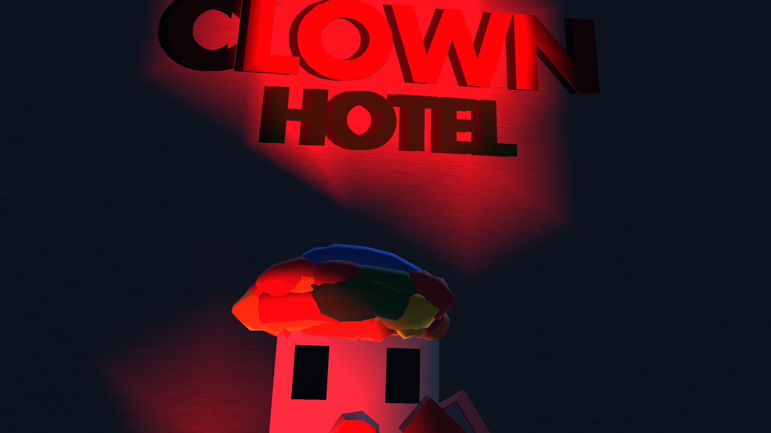 ^Clown-Masters-Hotel