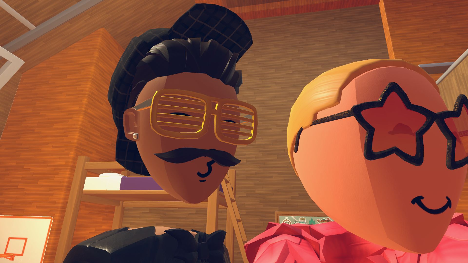 Image in Rec Room