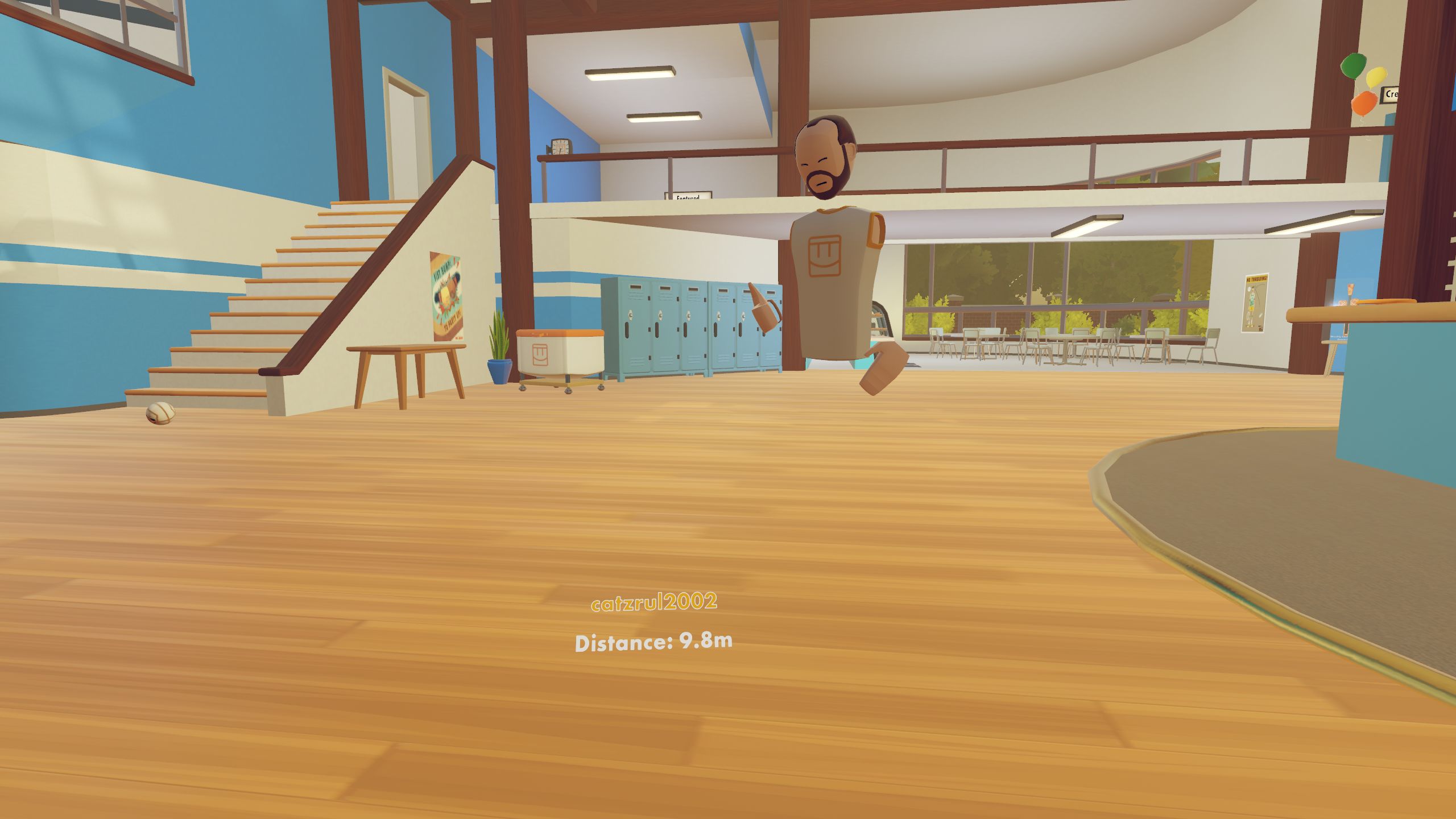 Image in Rec Room