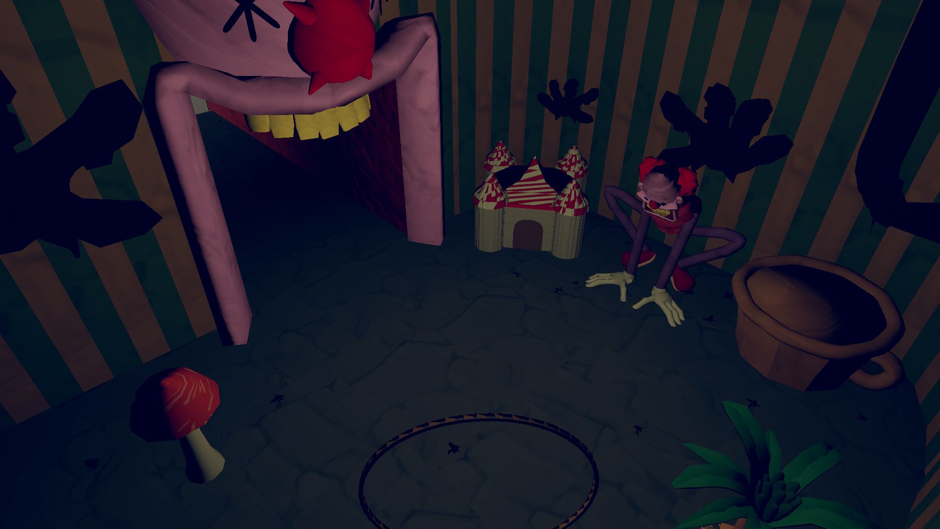 Image in Rec Room