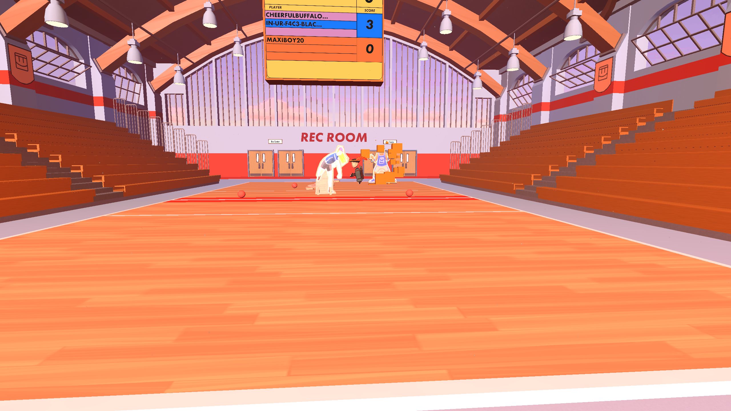 Image in Rec Room