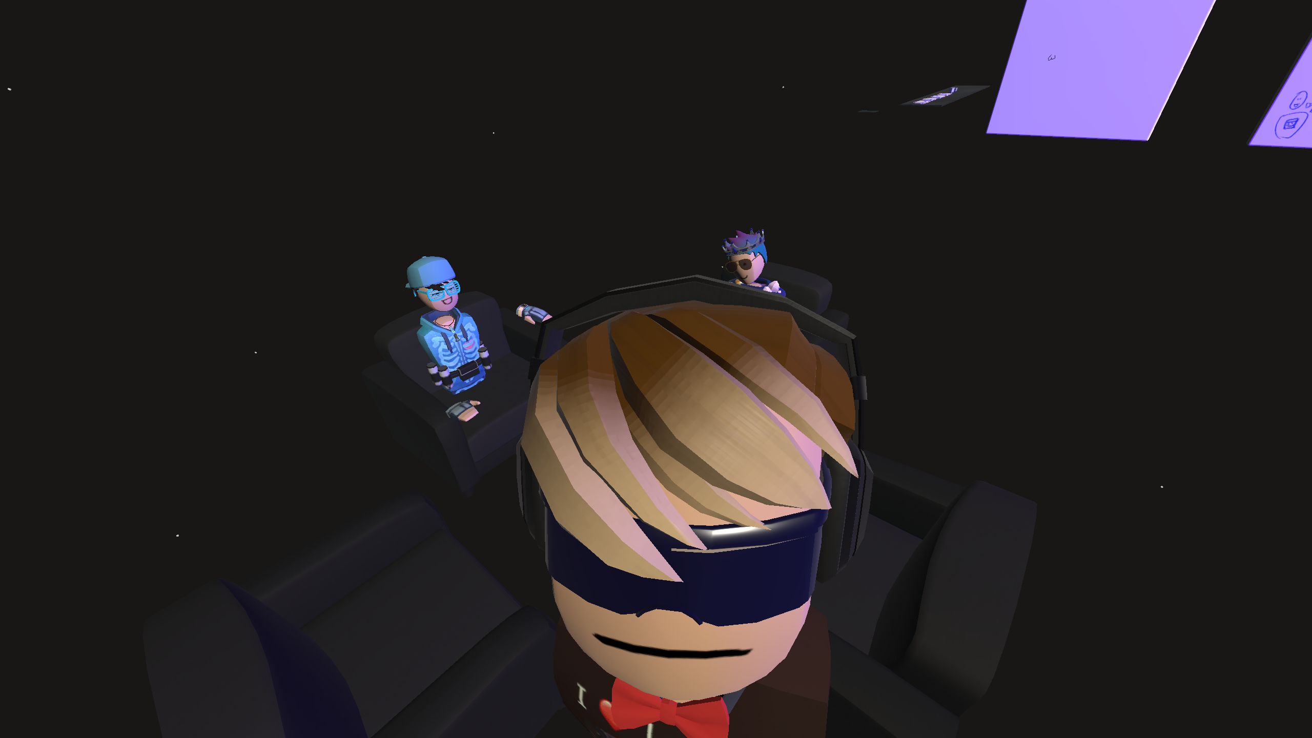 Image in Rec Room