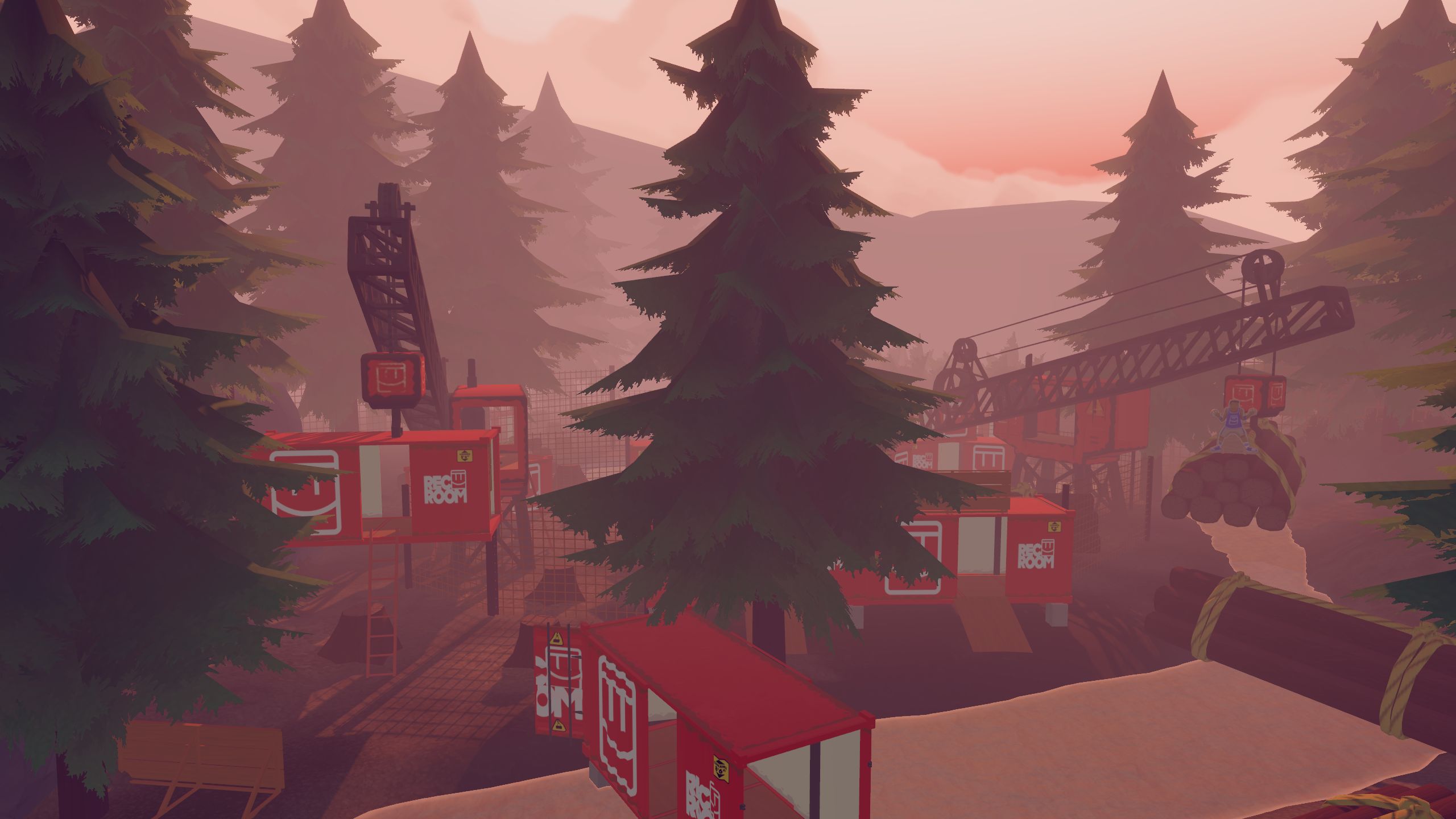 (1/6) [Tokens Giveaway] Paintball Match