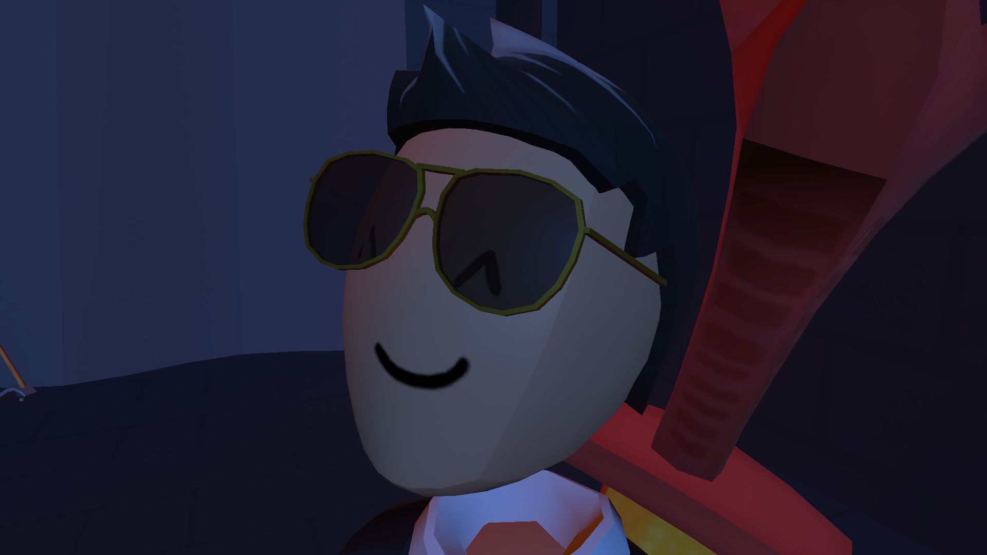 Image in Rec Room