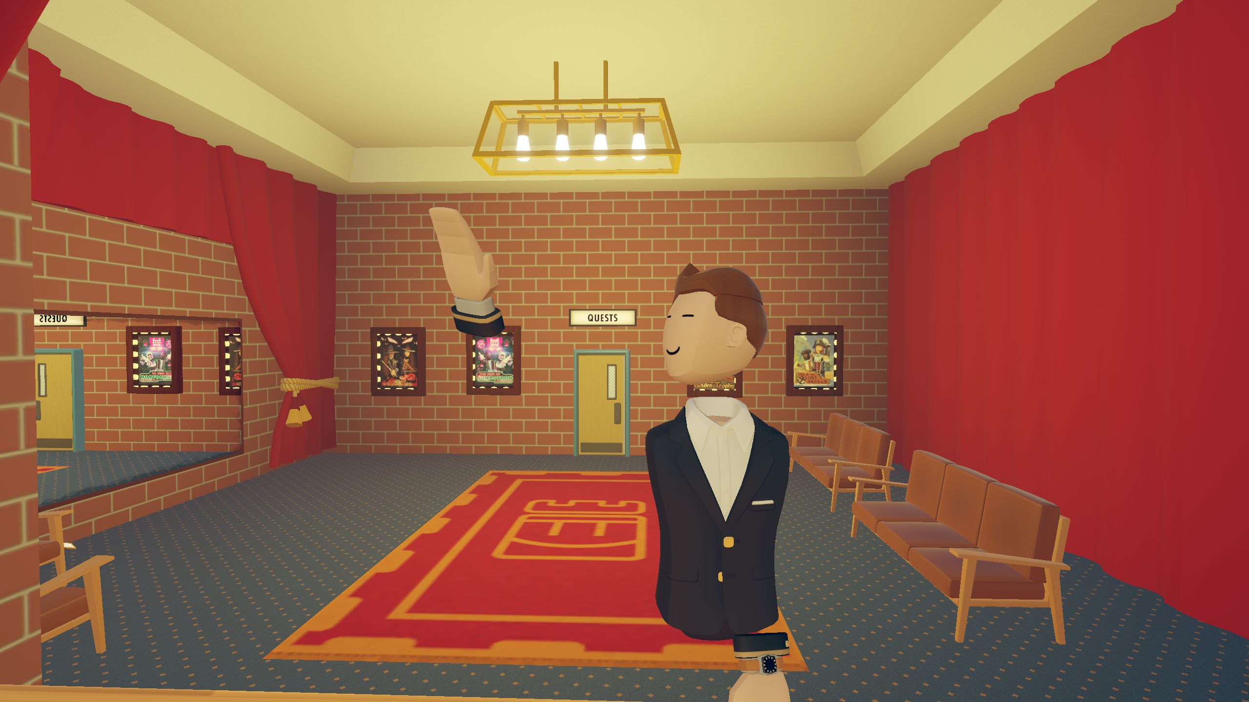Image in Rec Room