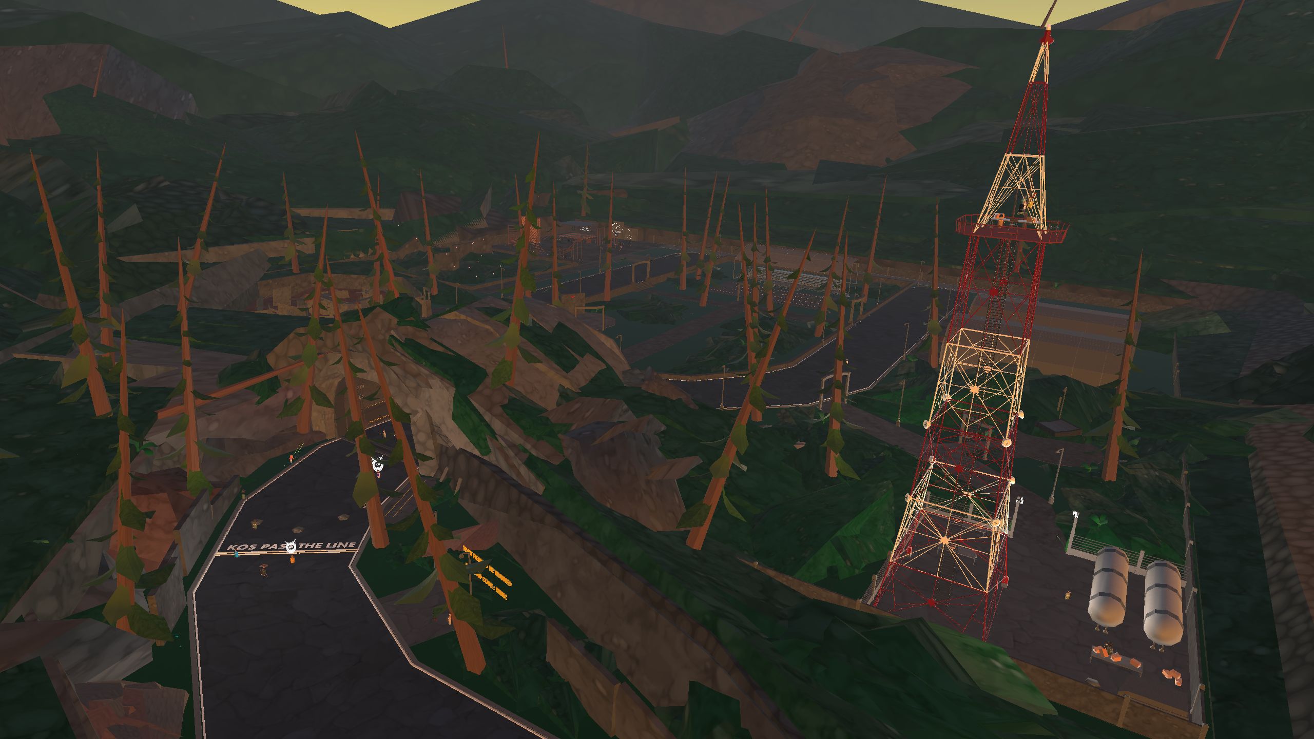 ^GreenForestMilitaryBase