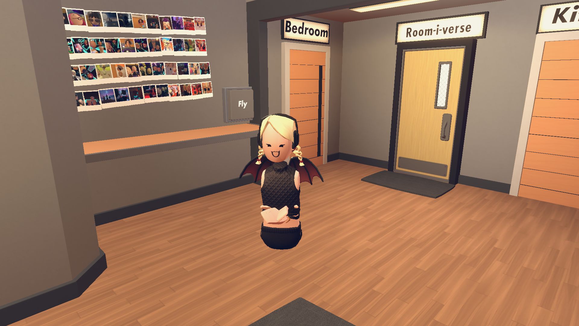 Image in Rec Room