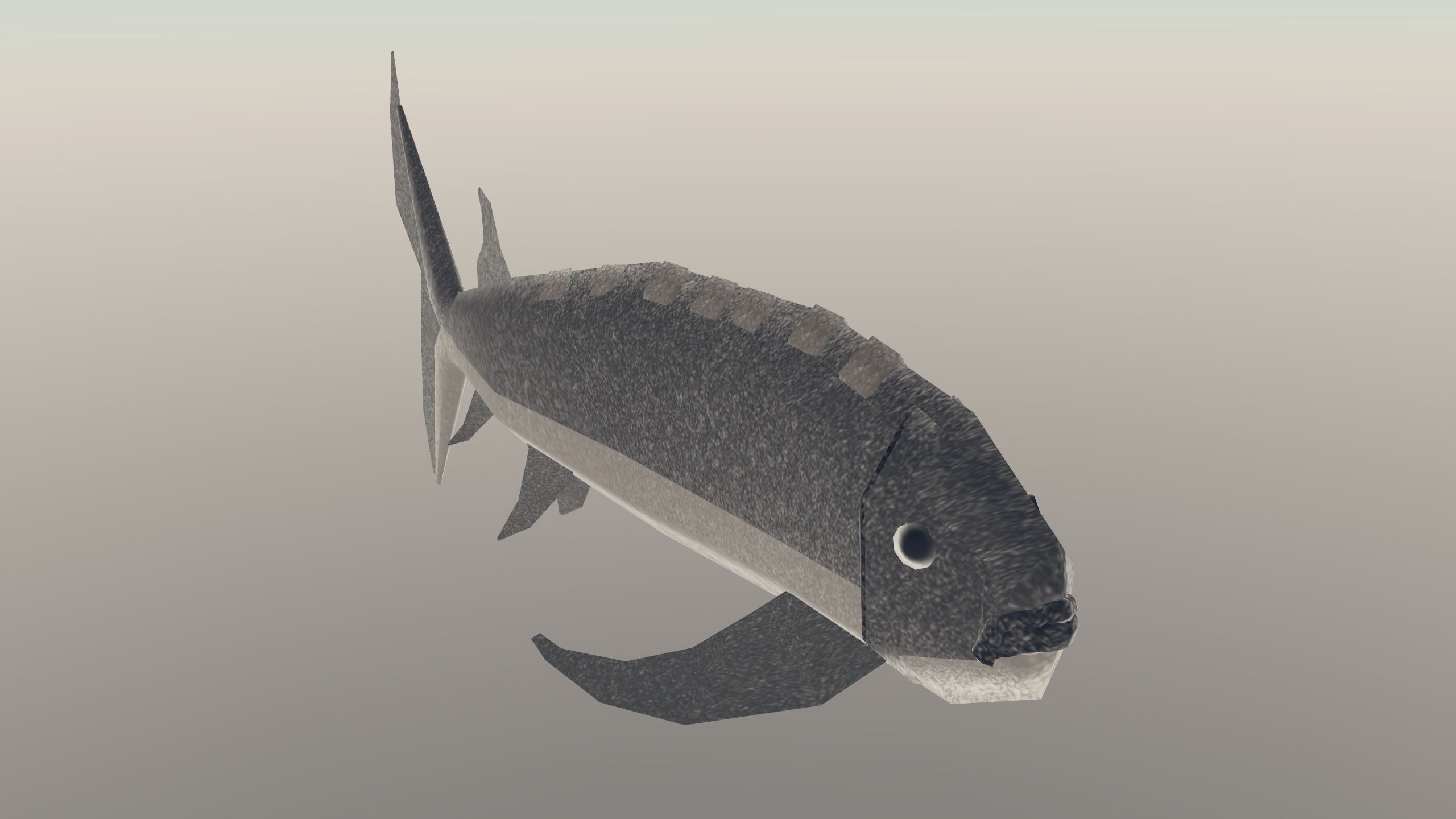^SpinningFishSimulator