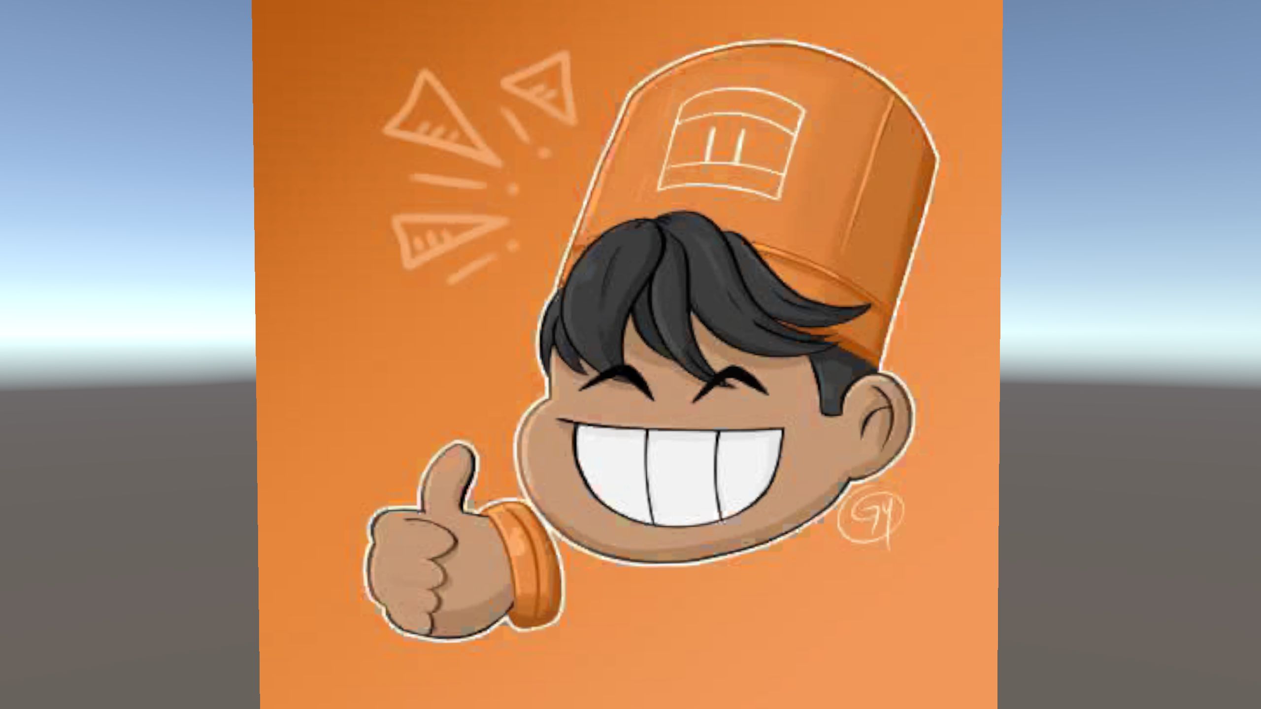 bucket man 2.0 @mr_rock_room_man