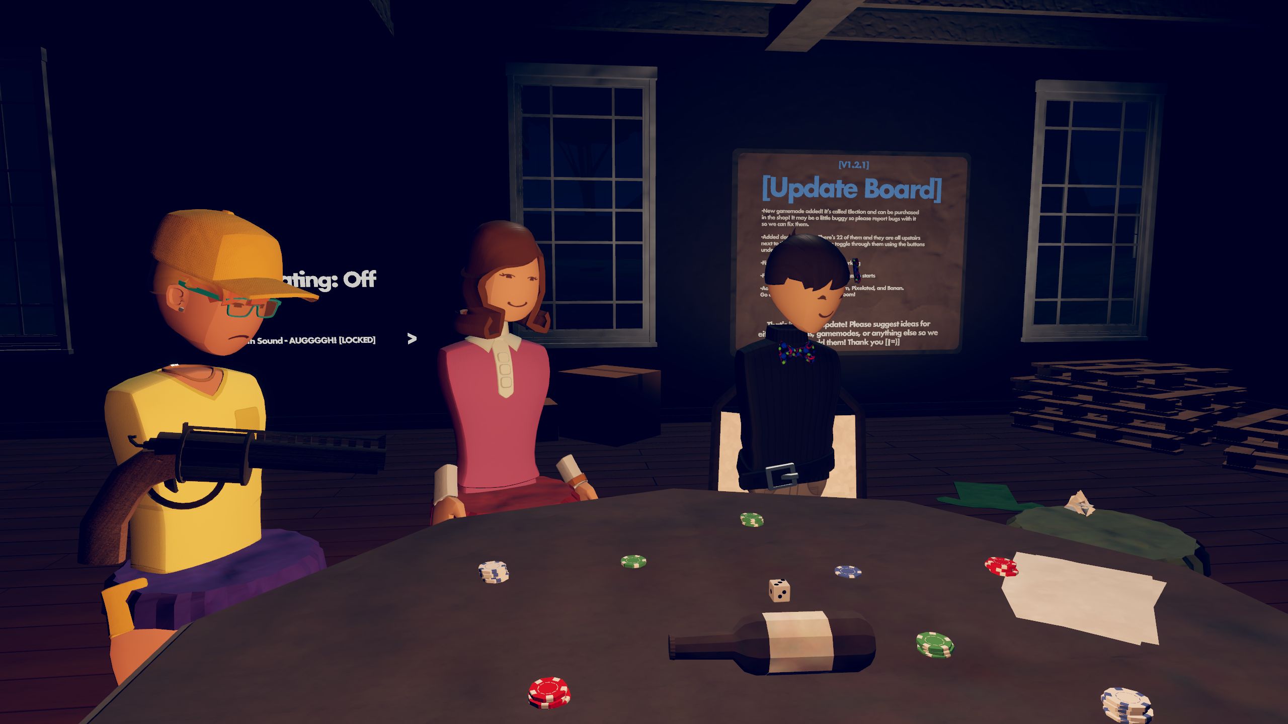Image in Rec Room