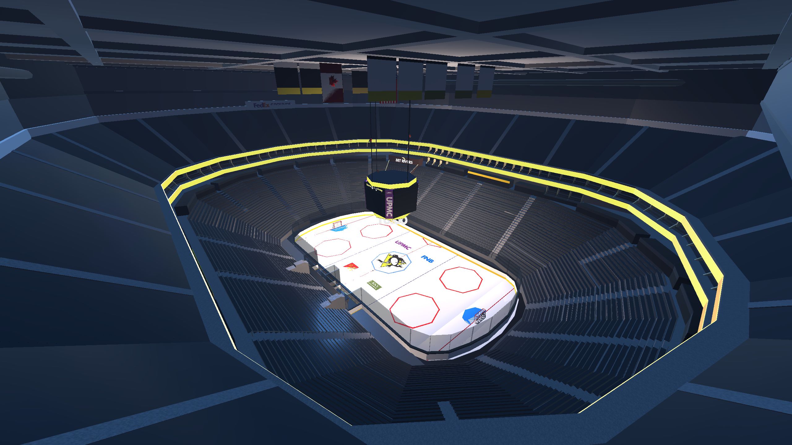 ^RRHL-PPG-Paints-Arena