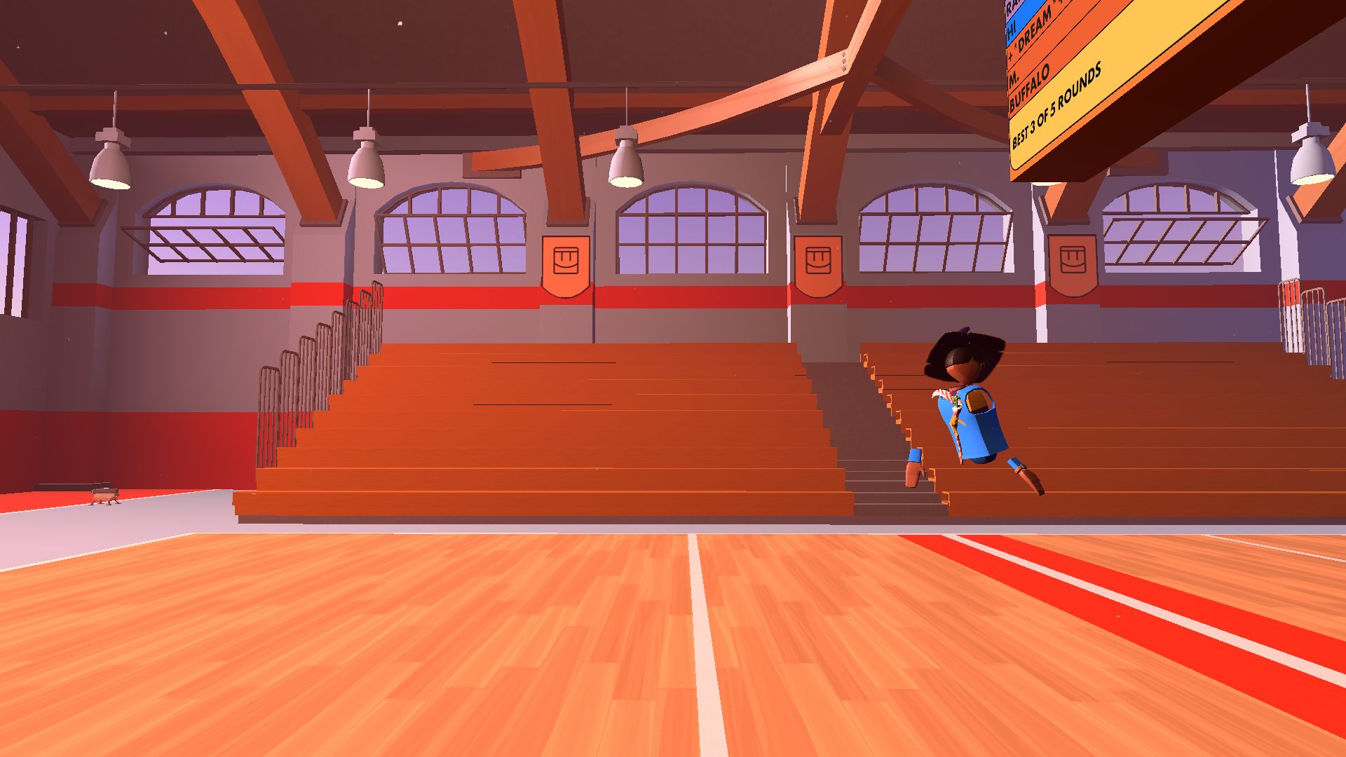 Image in Rec Room