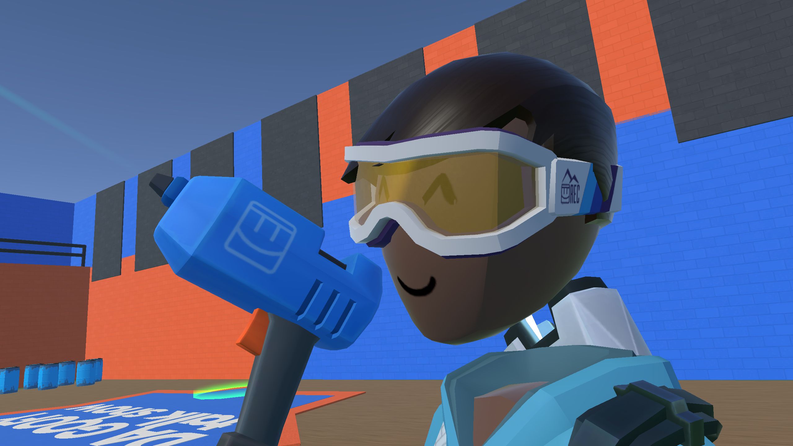 Image in Rec Room