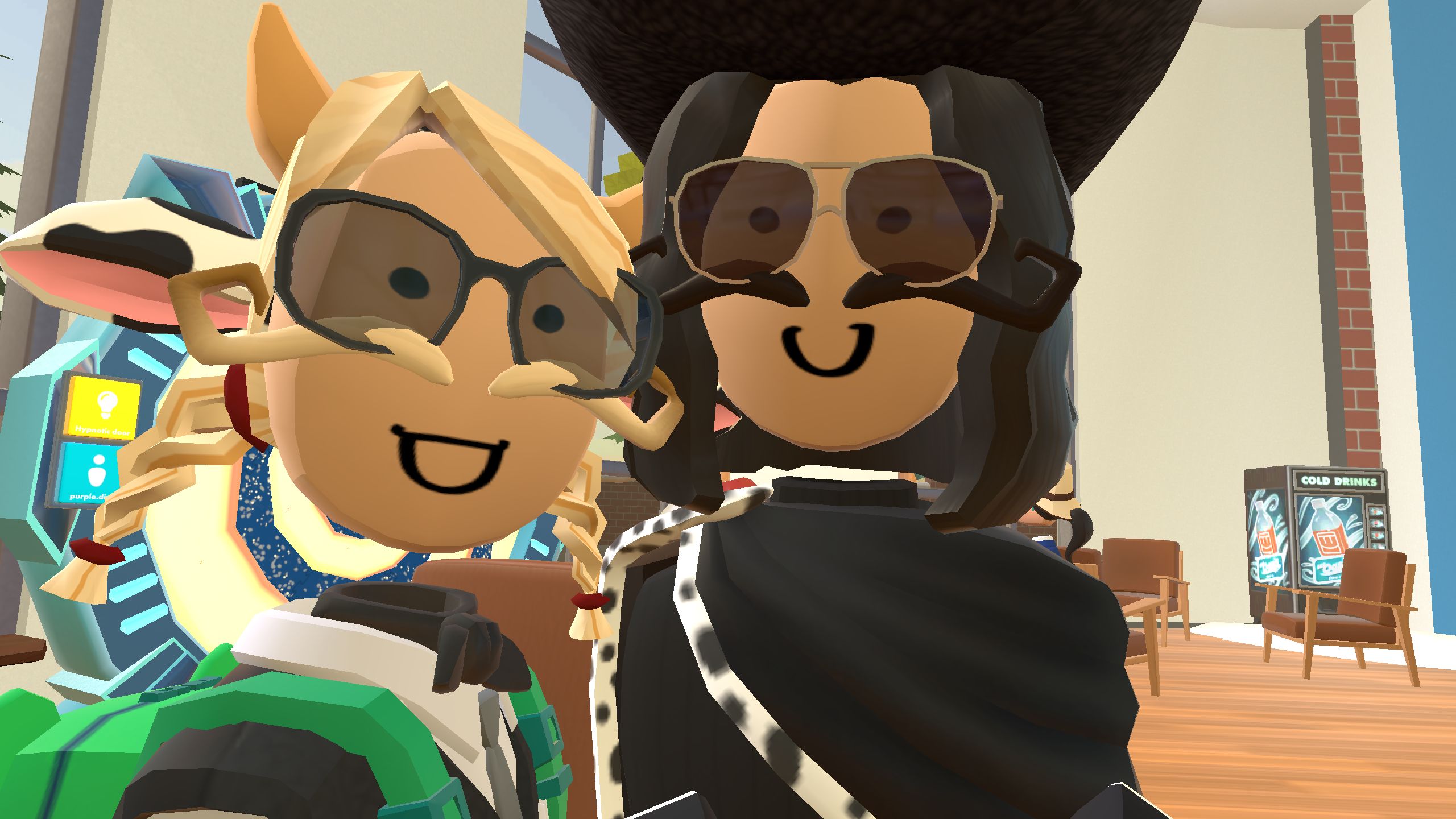 Image in Rec Room