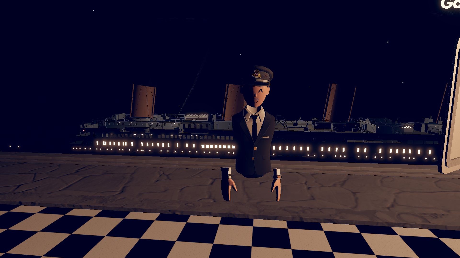 Mr Lightoller @CharChar1918