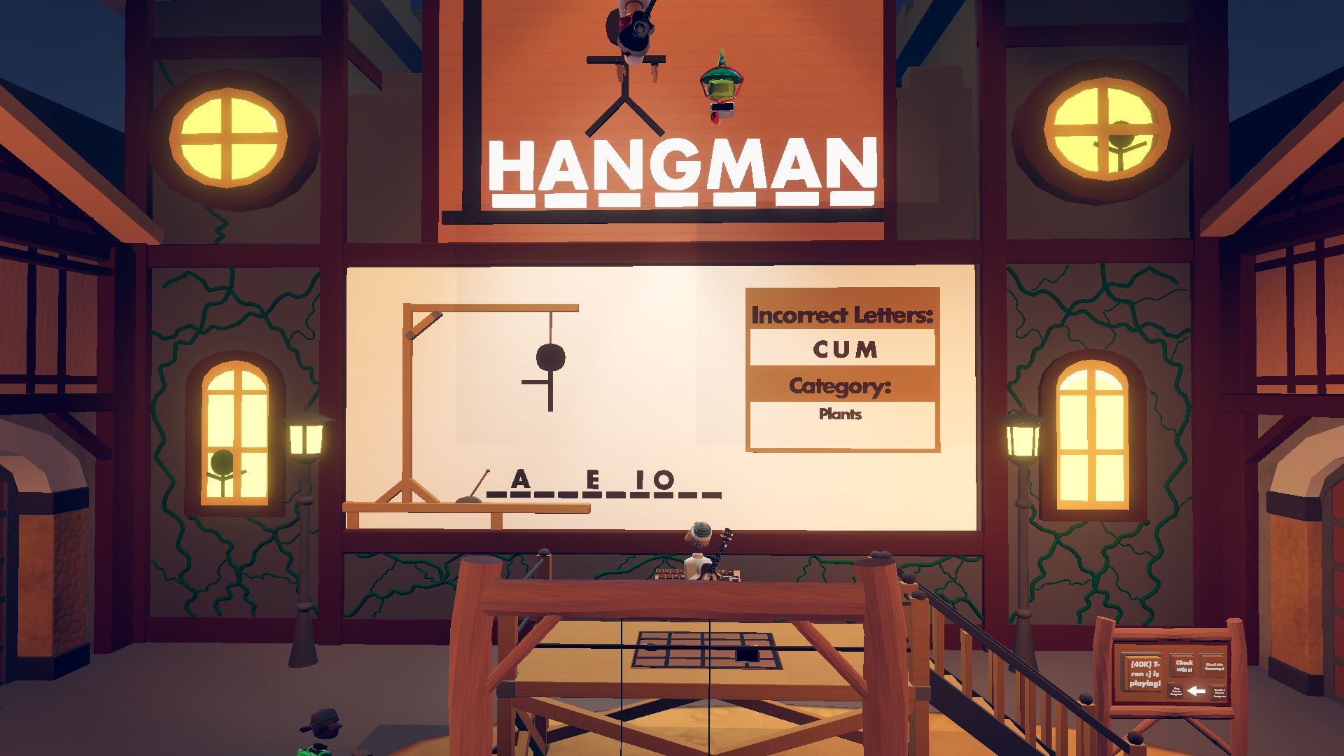 Image in Rec Room