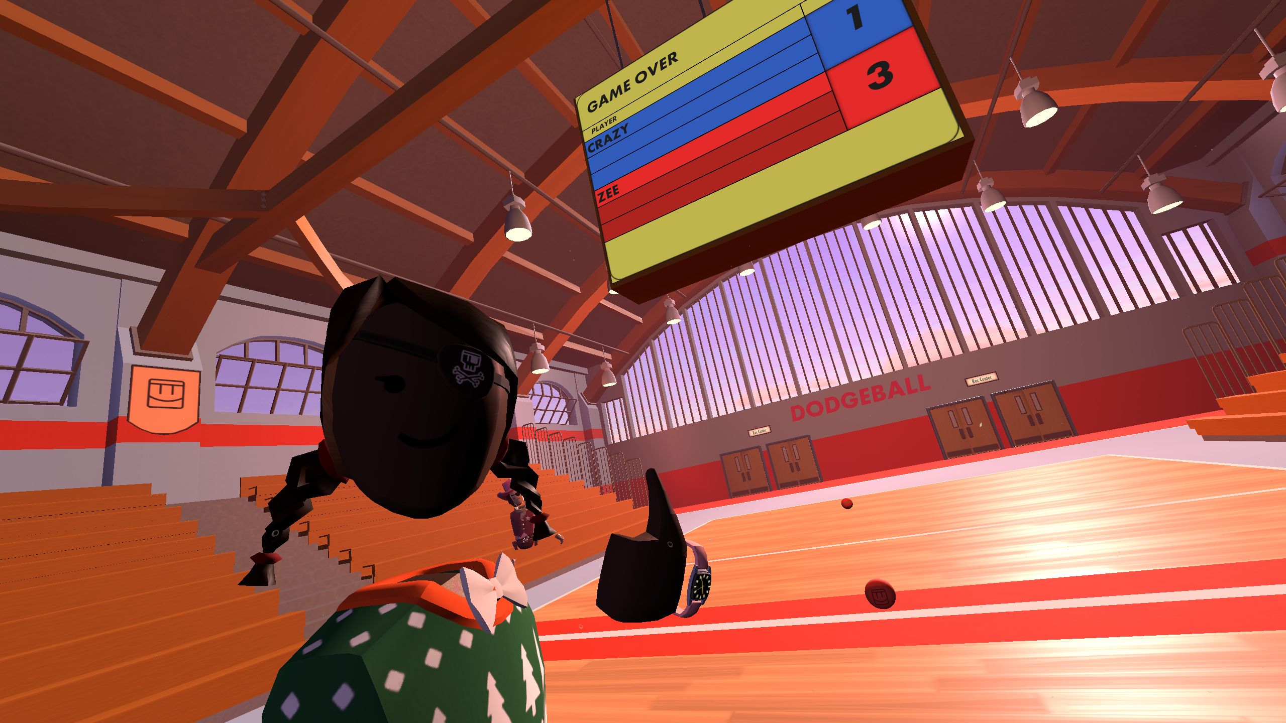 Image in Rec Room