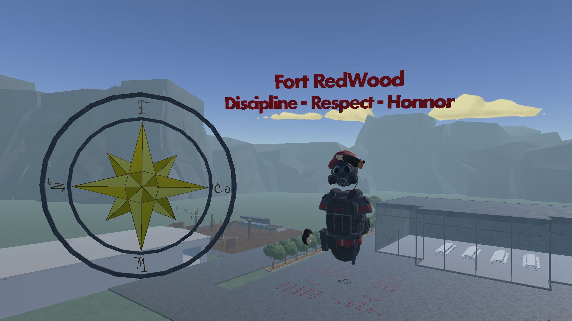^FortRedWood