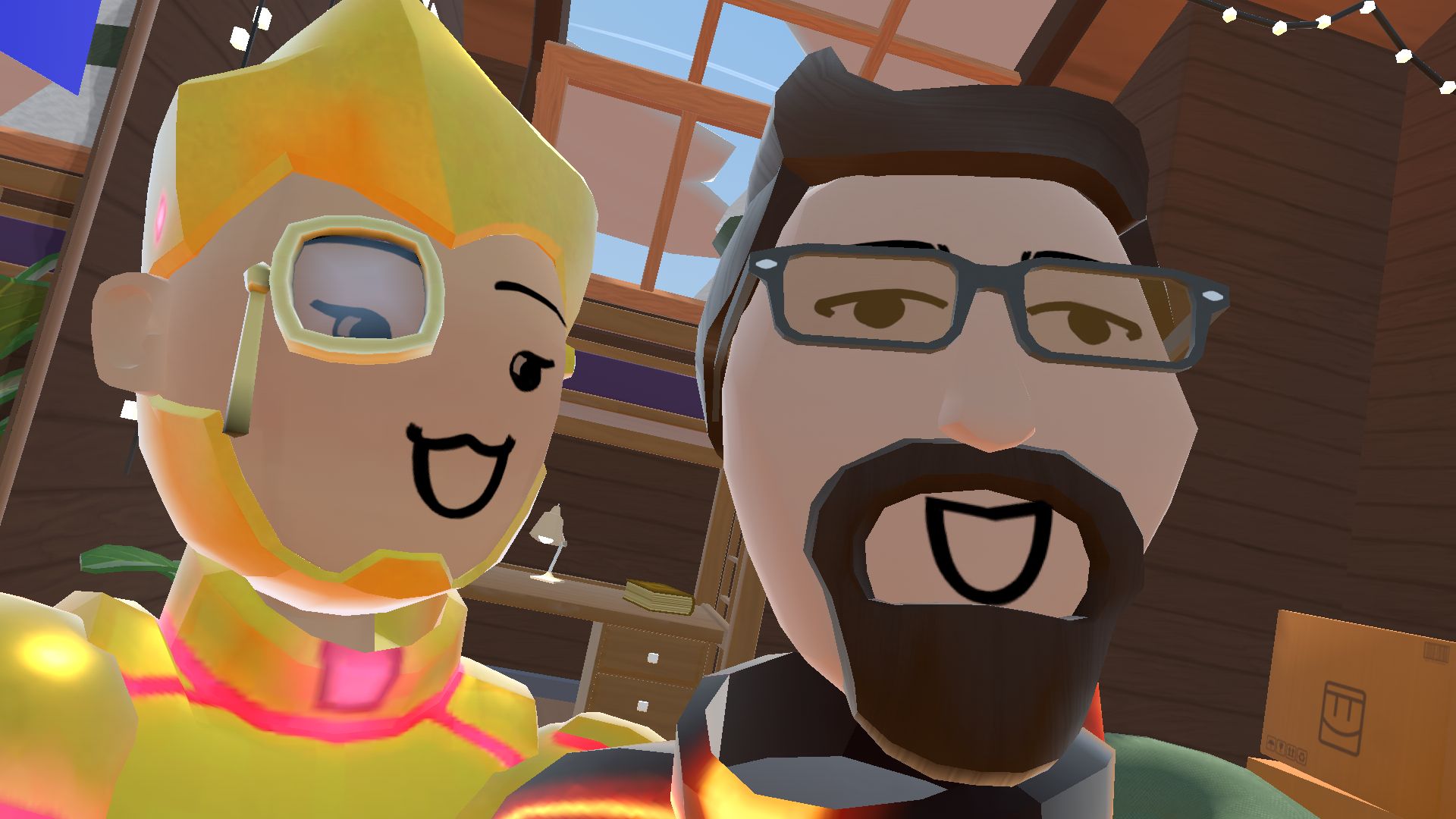 Image in Rec Room