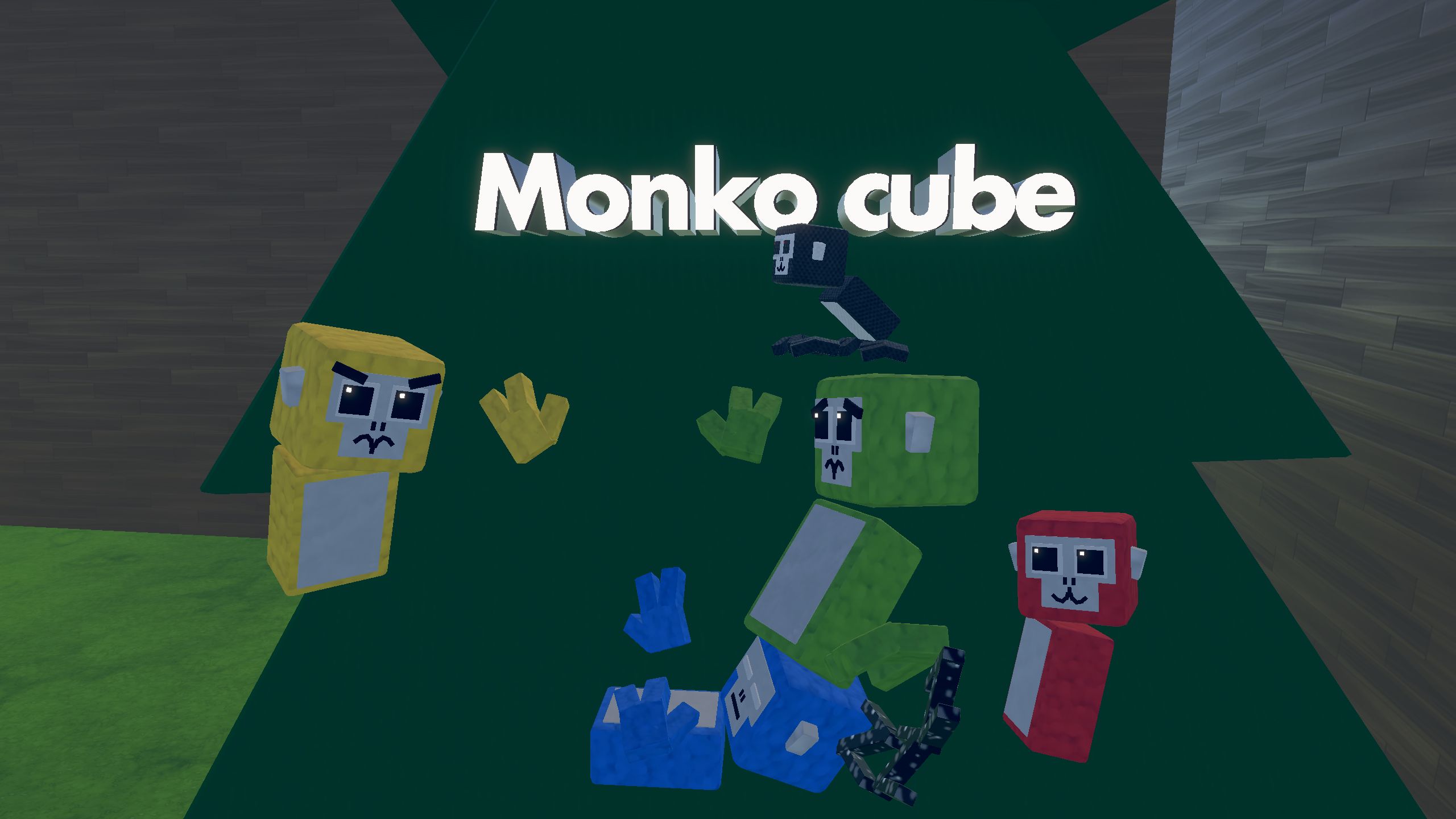 ^Monko-cube
