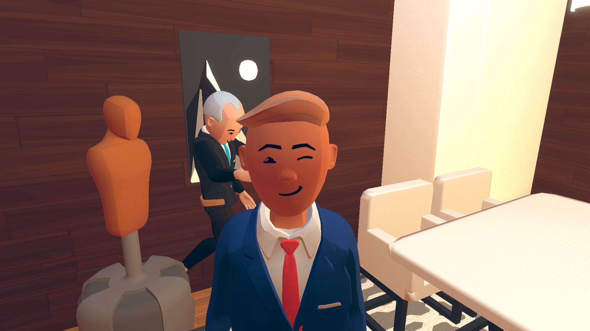 Donald Trump @zerx132's Rooms