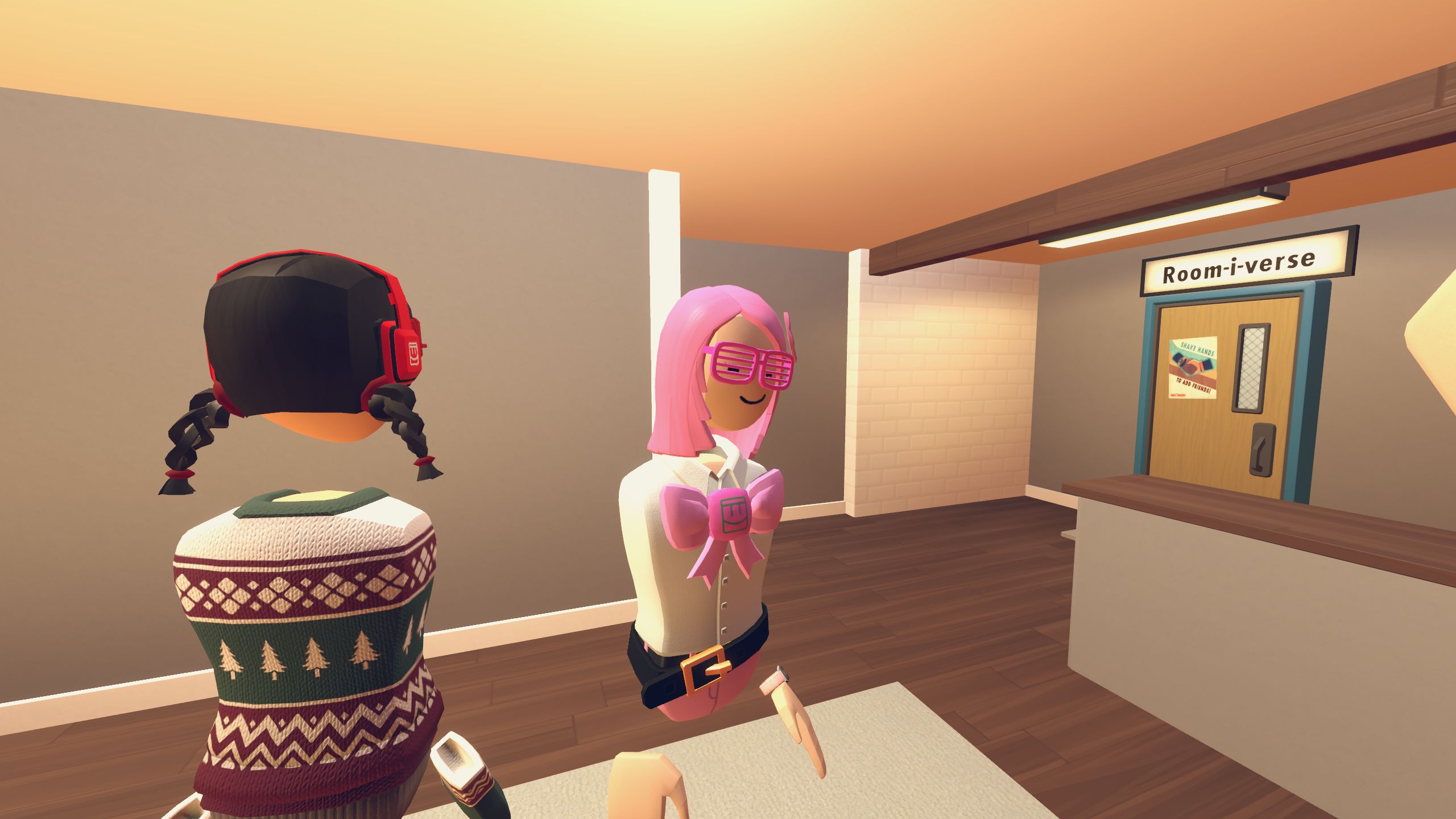 Image in Rec Room