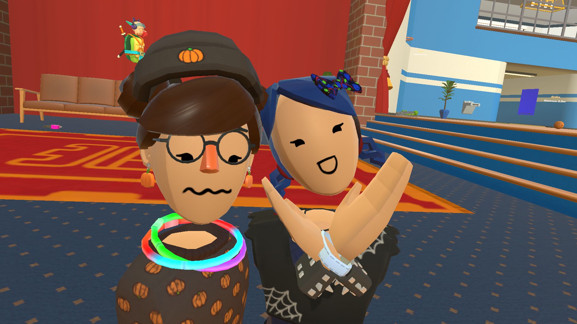 Image in Rec Room