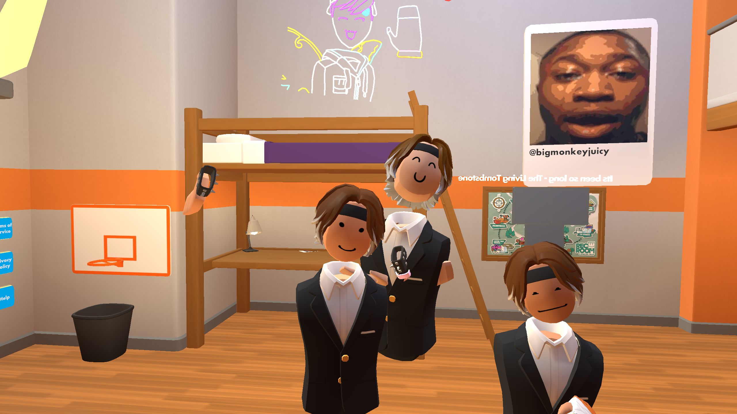 Image in Rec Room