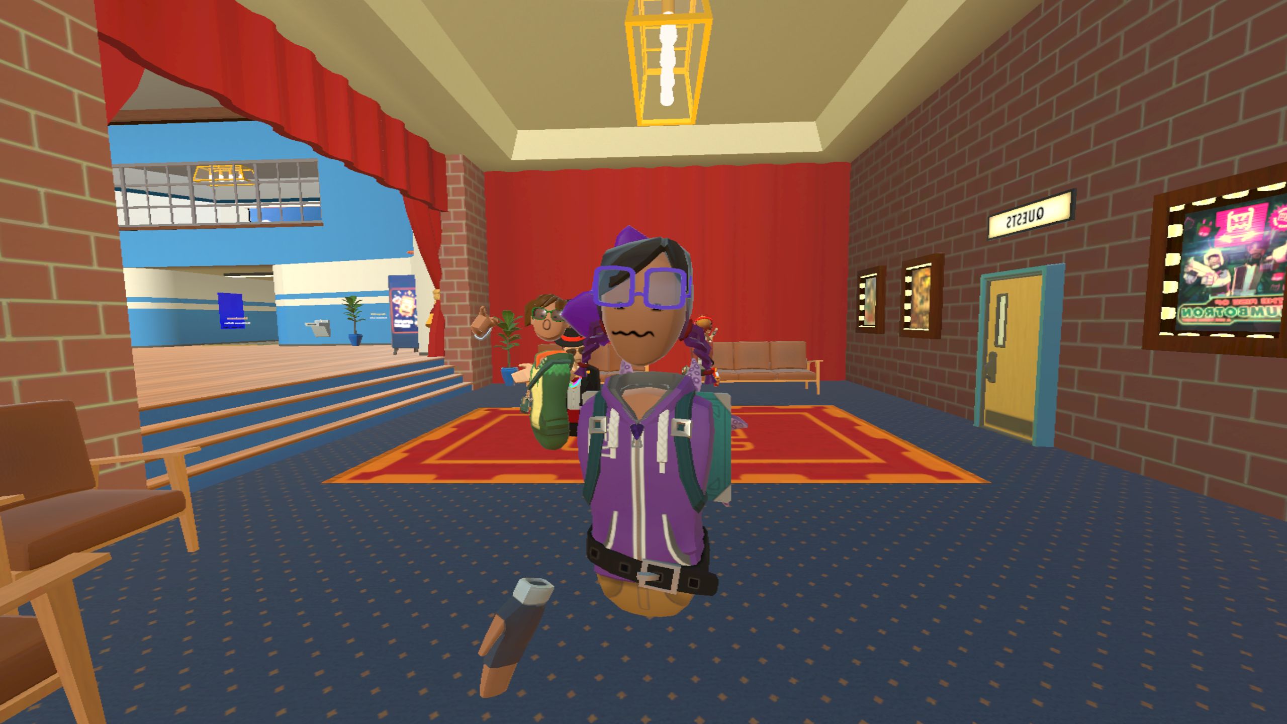 Image in Rec Room