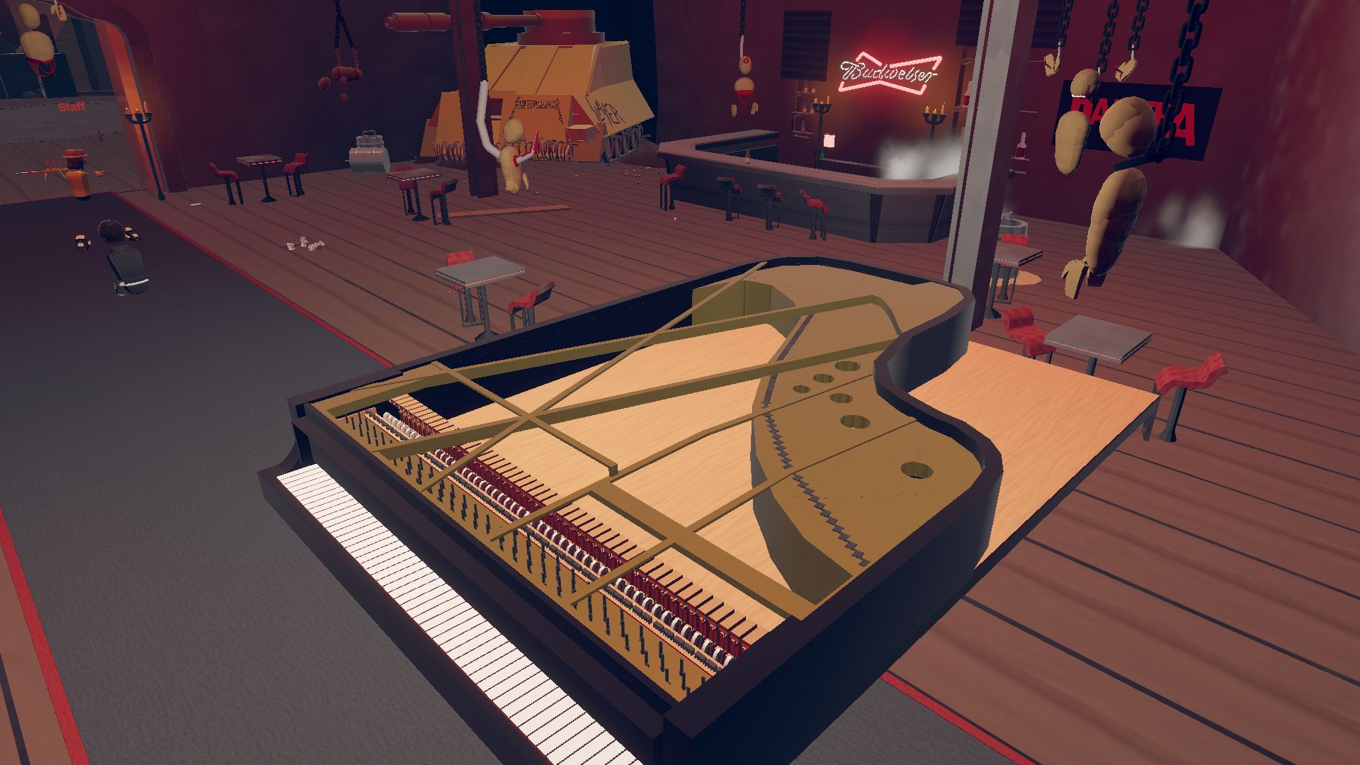Image in Rec Room