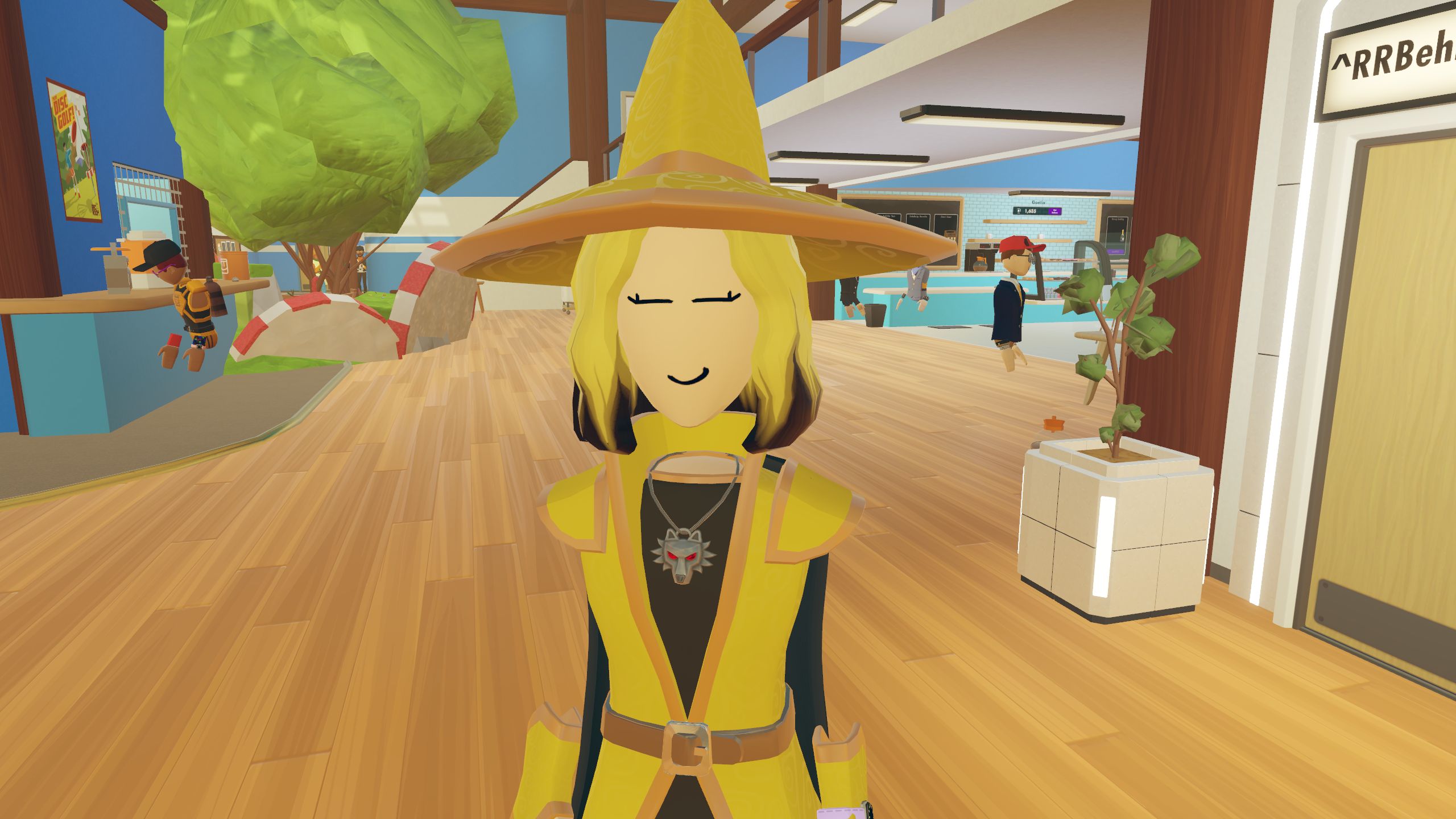 Image in Rec Room