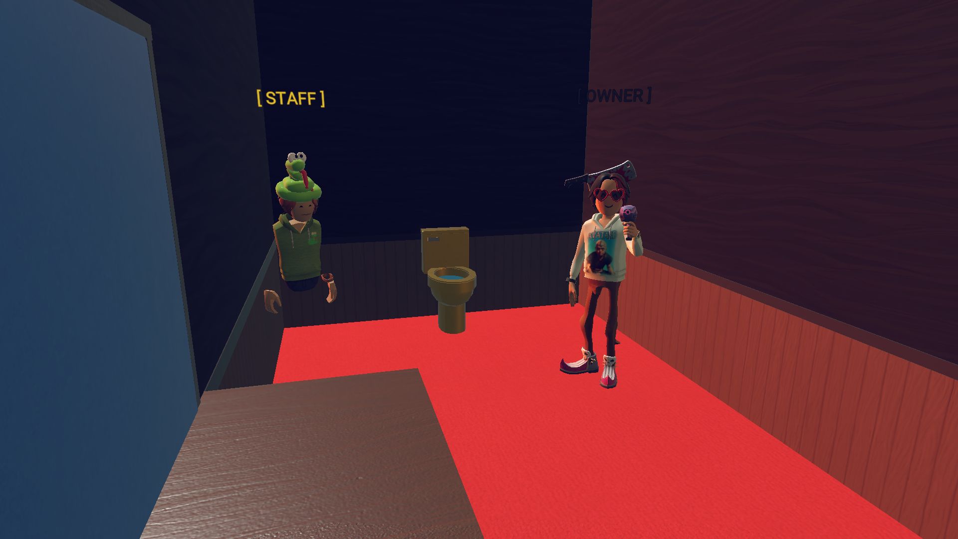 Image in Rec Room