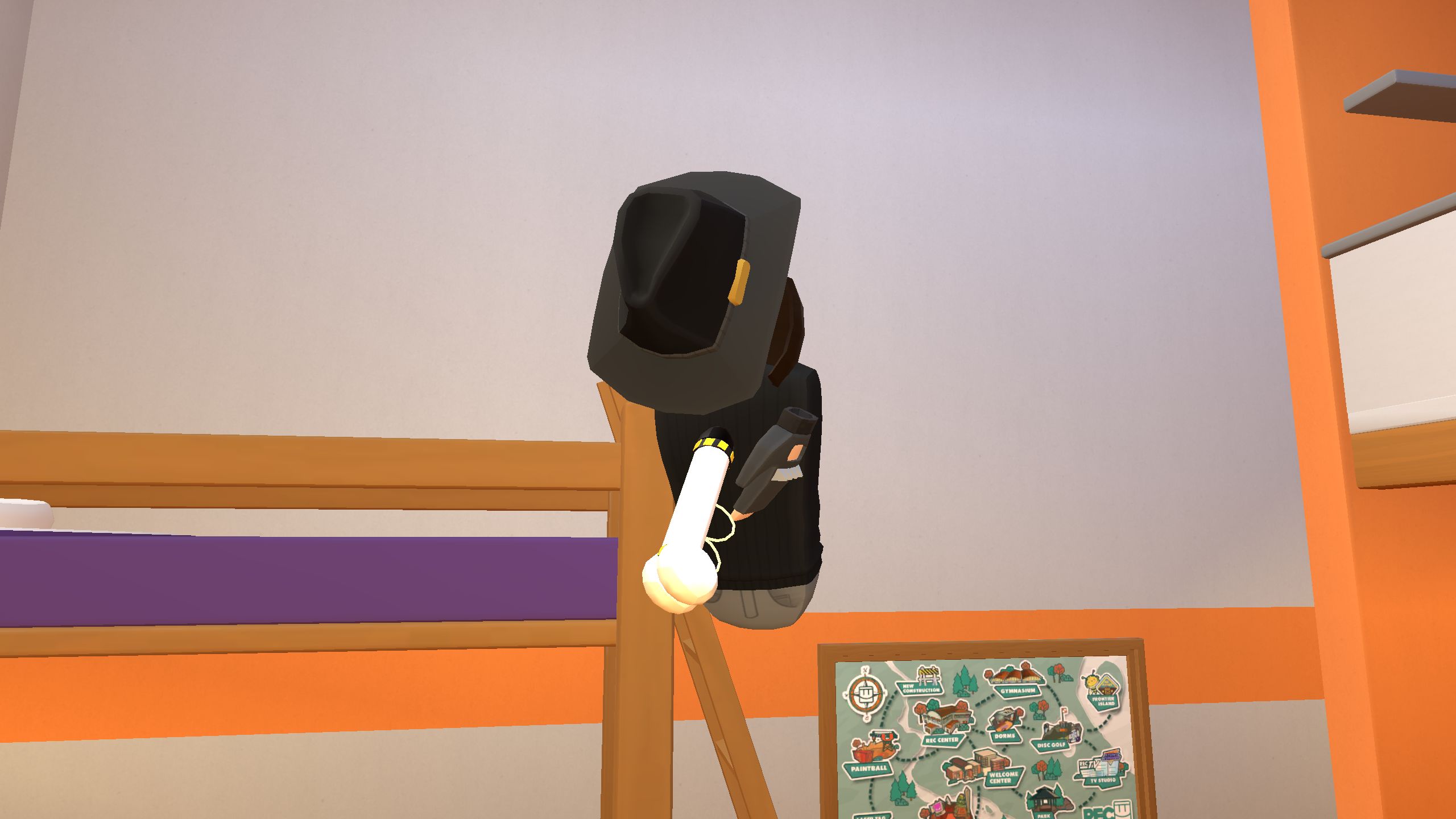 Image in Rec Room