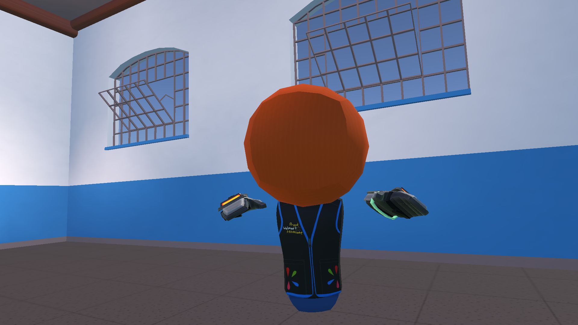 Image in Rec Room