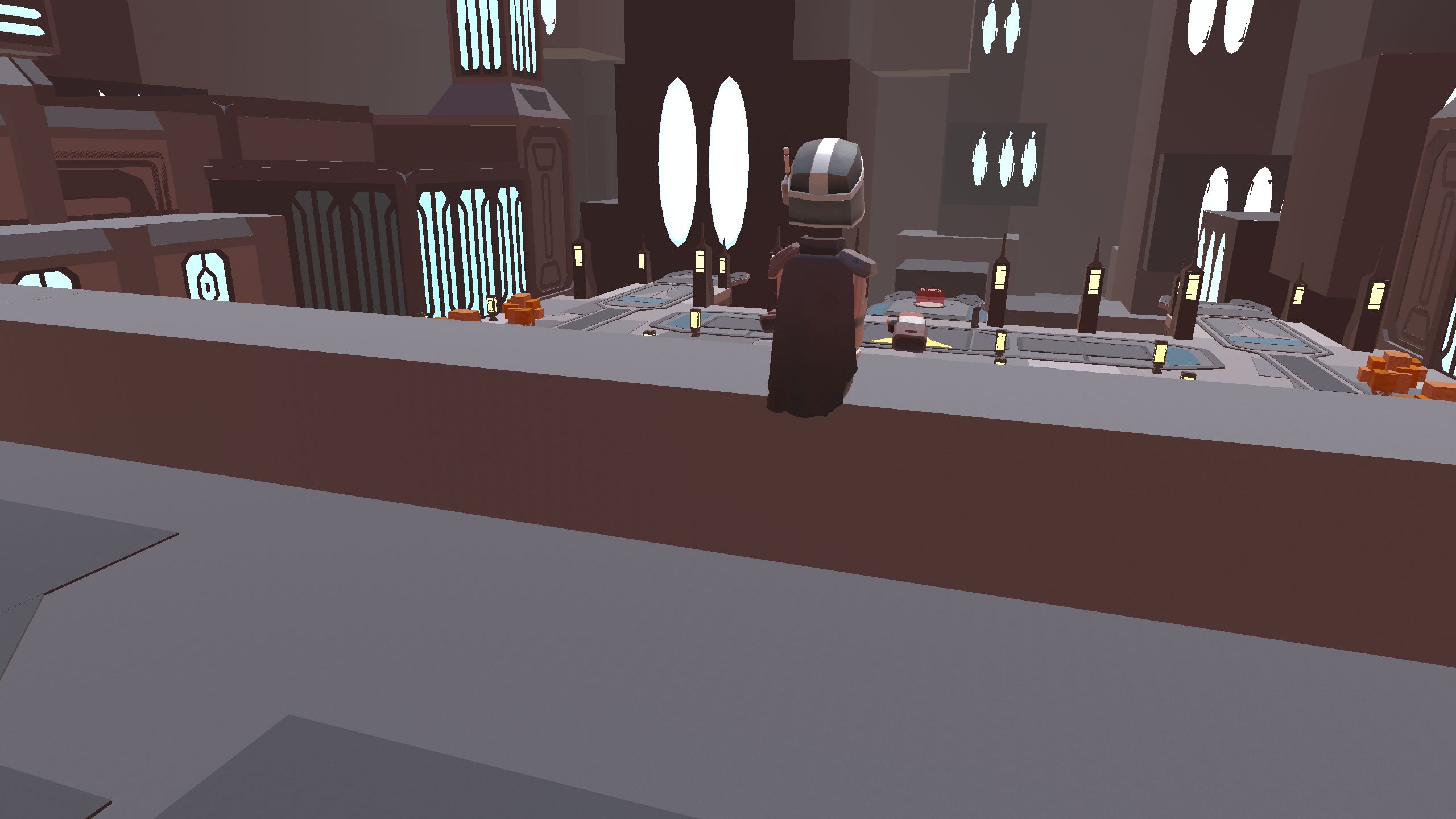 Image in Rec Room