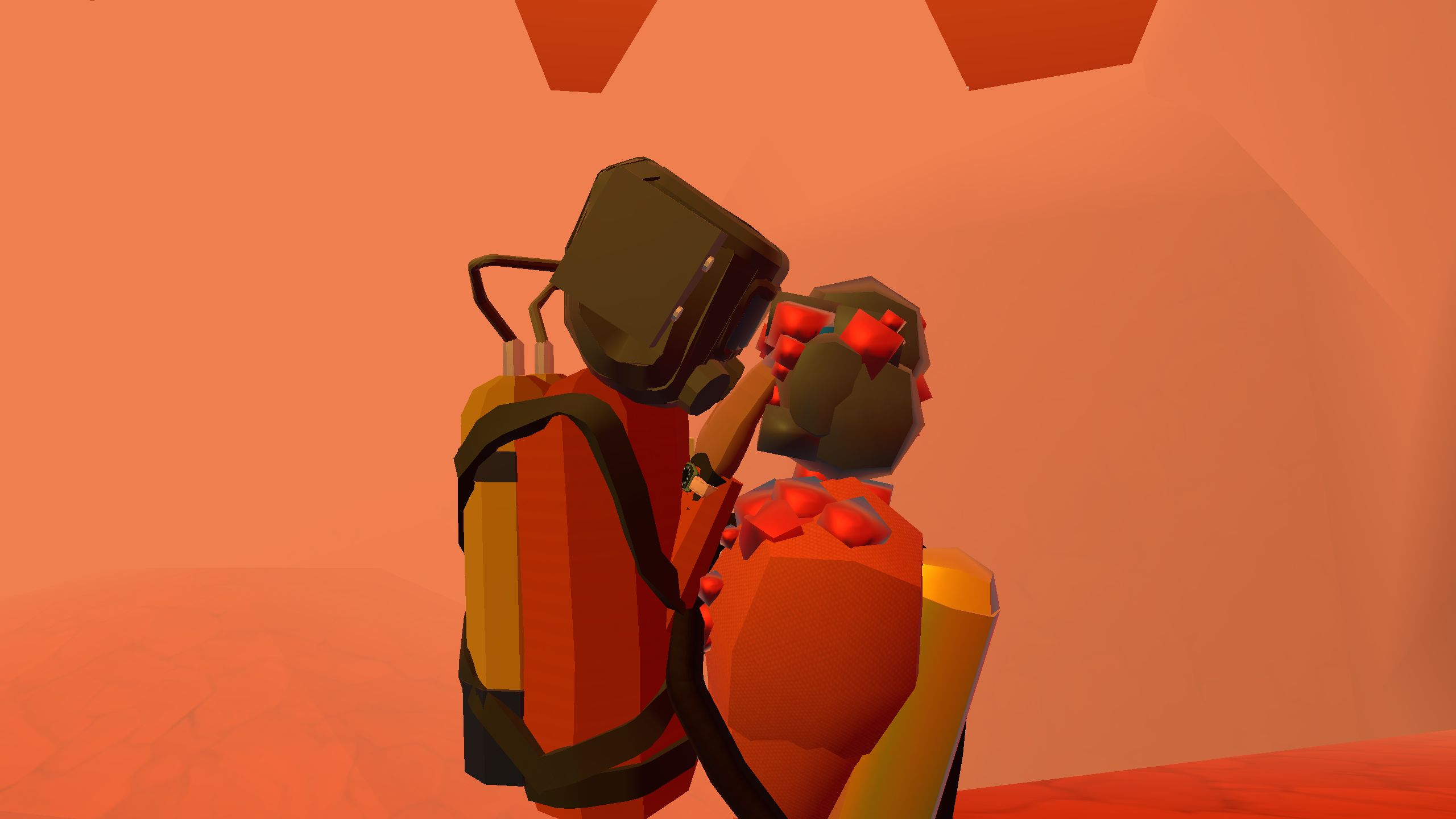 Image in Rec Room