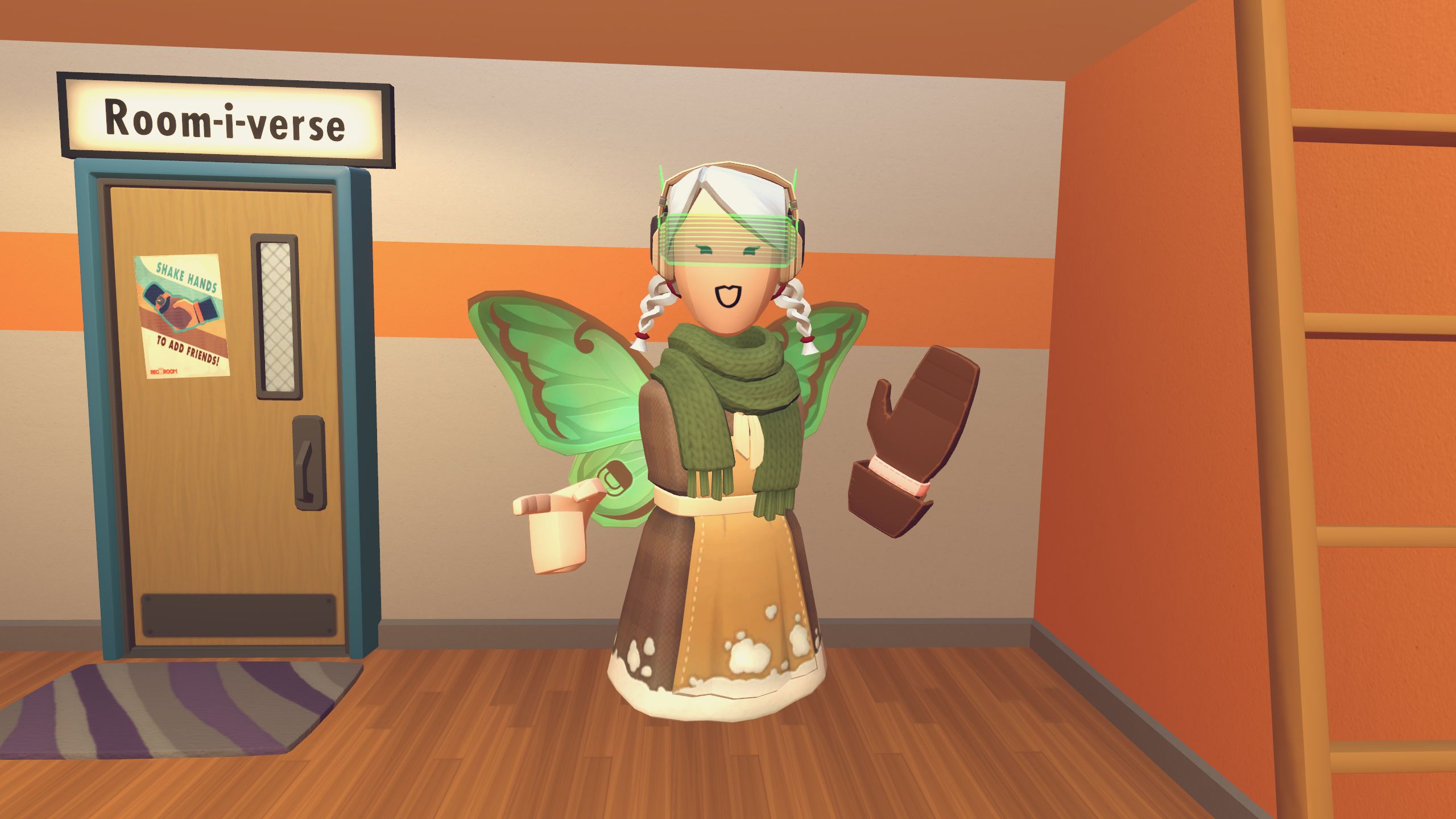 Image in Rec Room