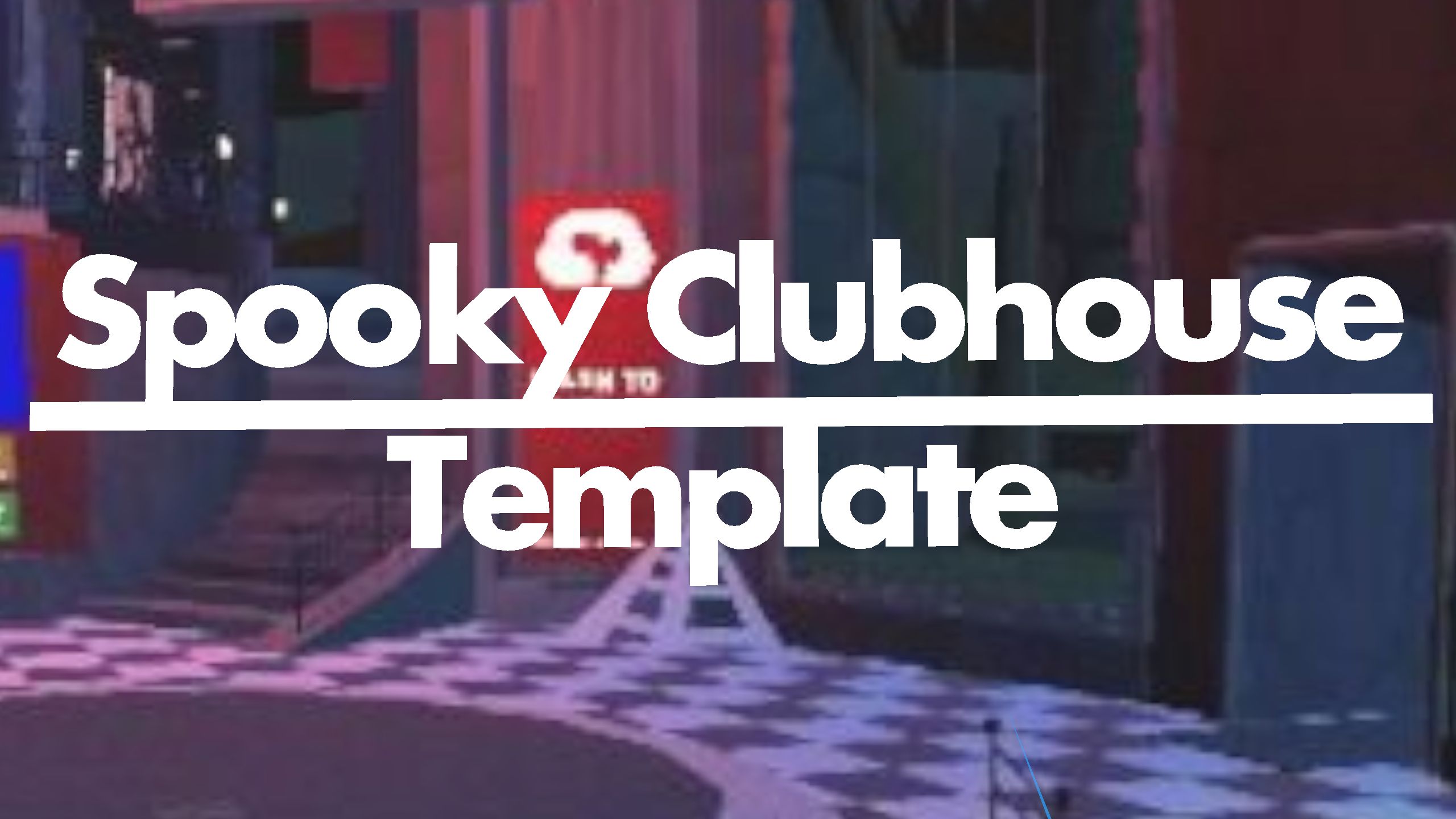 ^Spooky-Clubhouse-Template