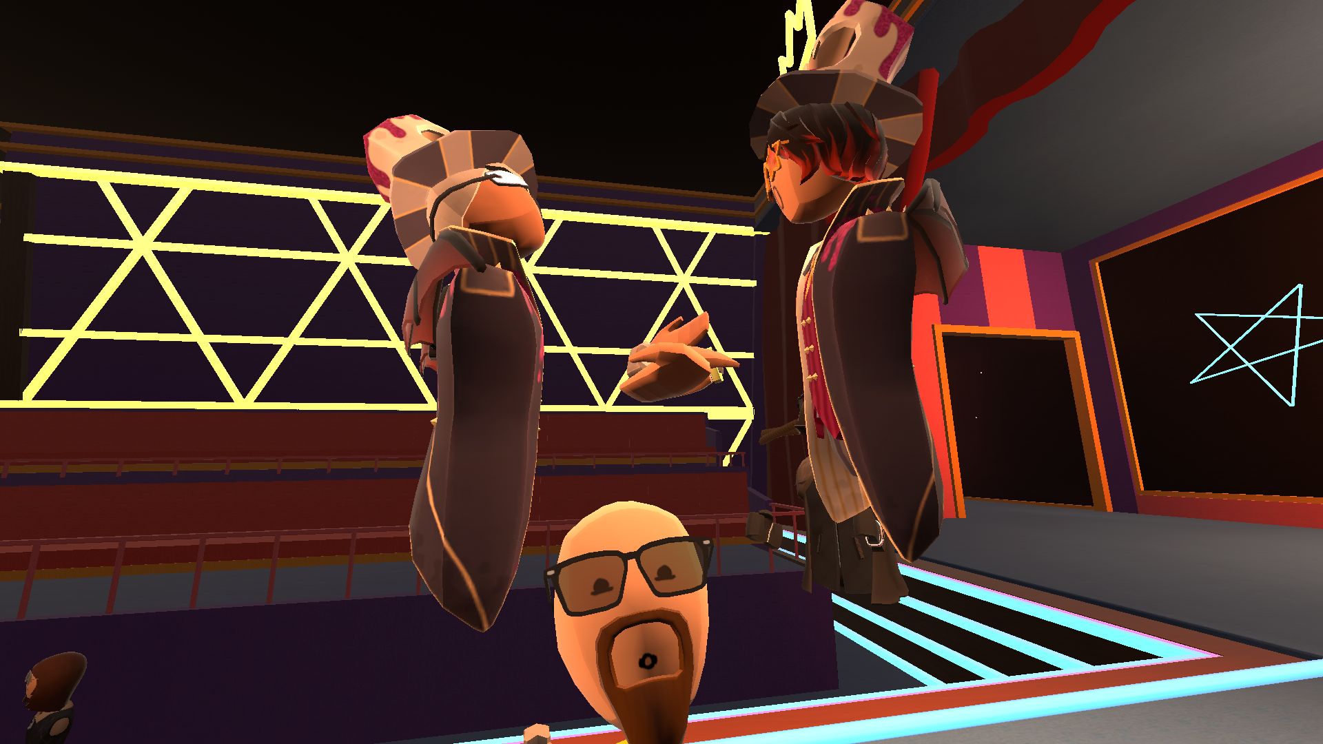 Image in Rec Room