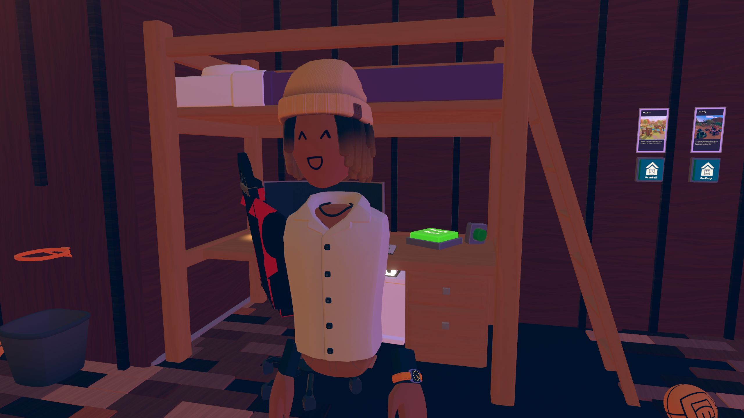 lazerdim @Shelovedos's Rooms