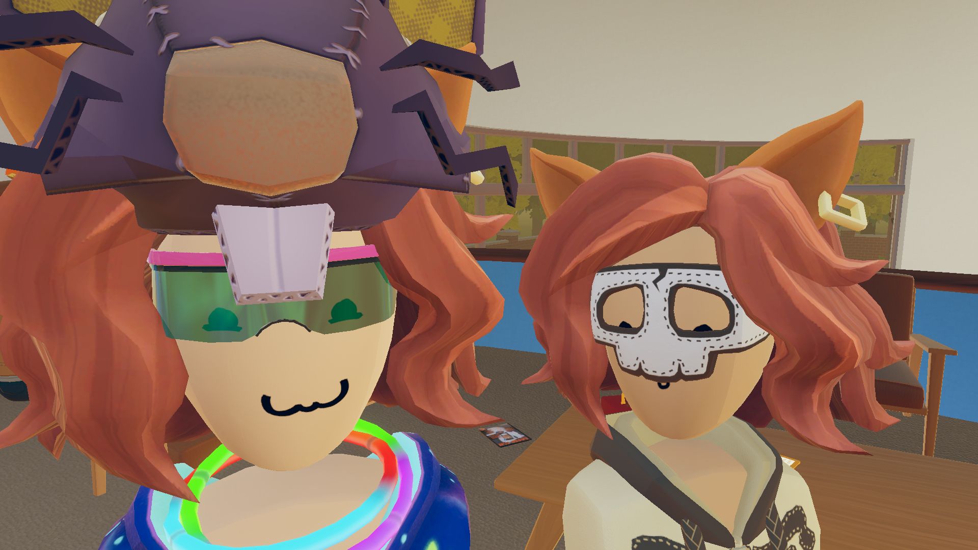 Image in Rec Room