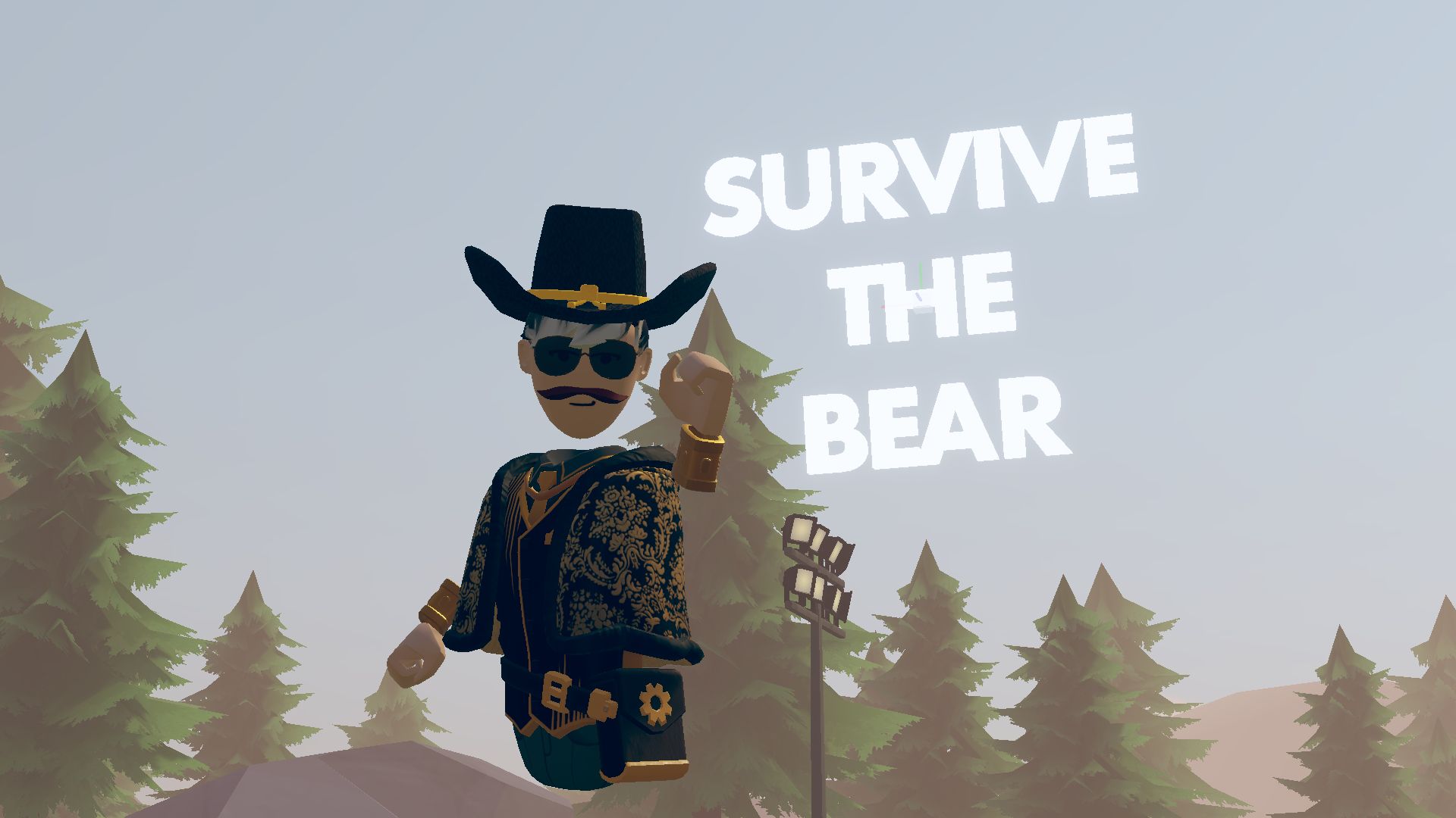 ^SURVIVE-THE-BEAR