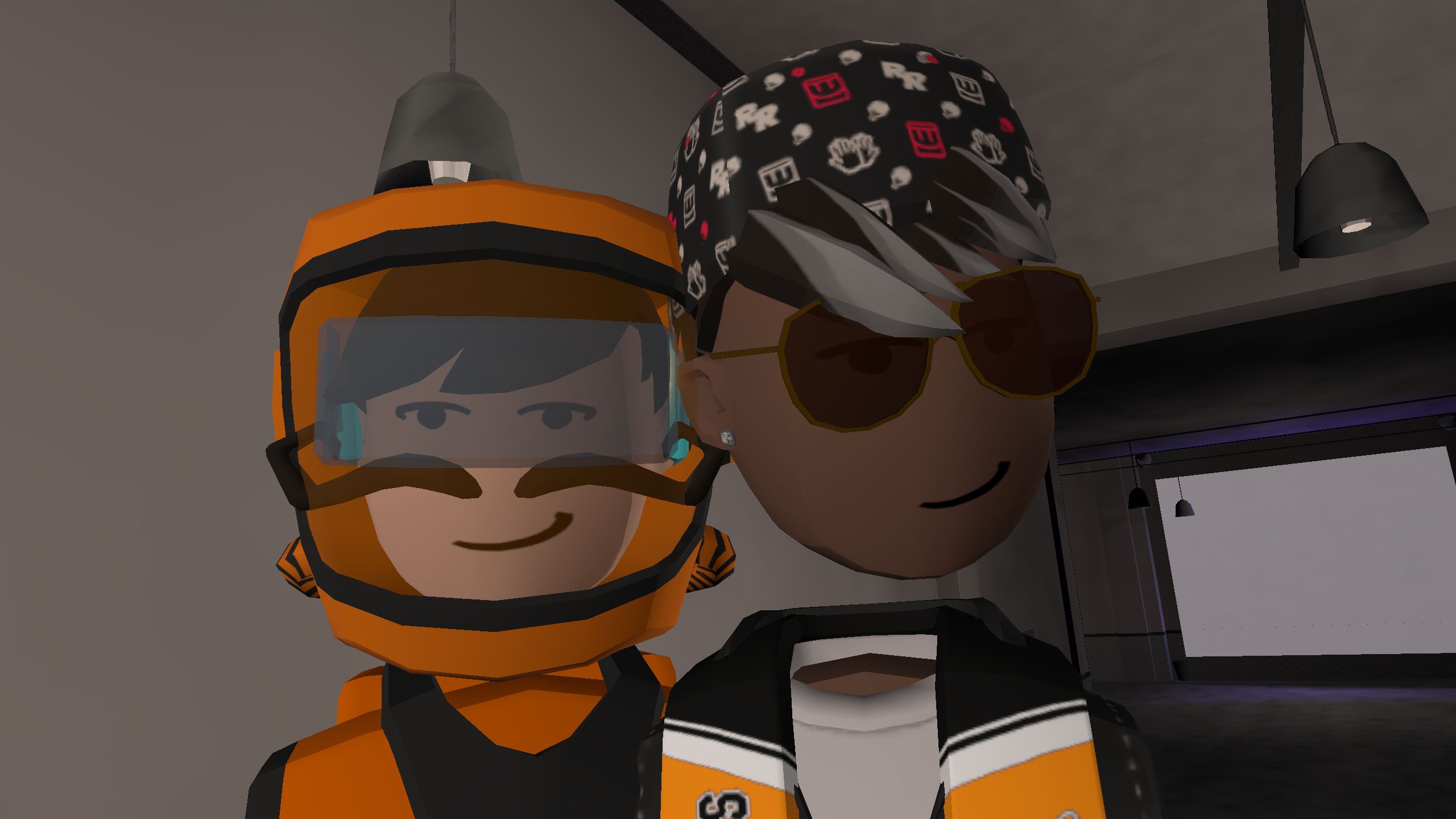Image in Rec Room