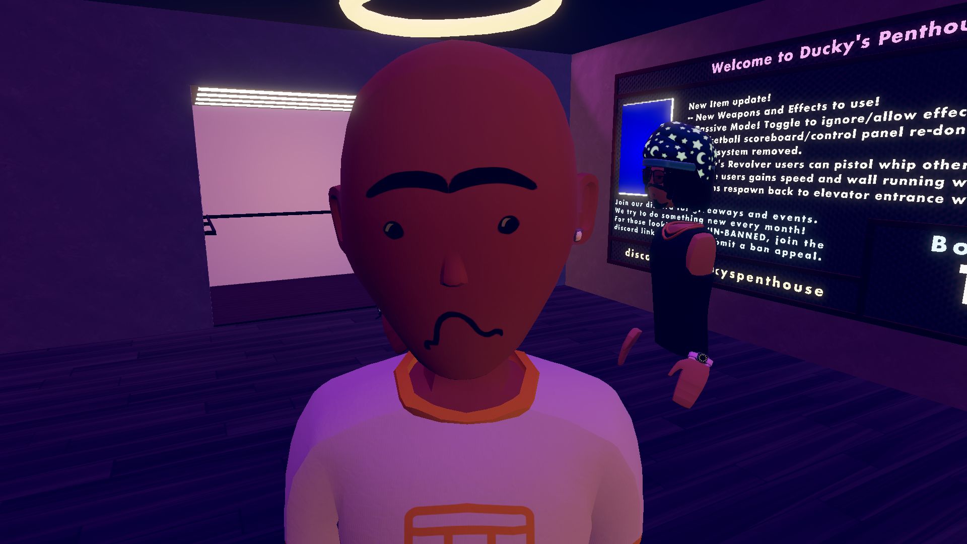 Image in Rec Room