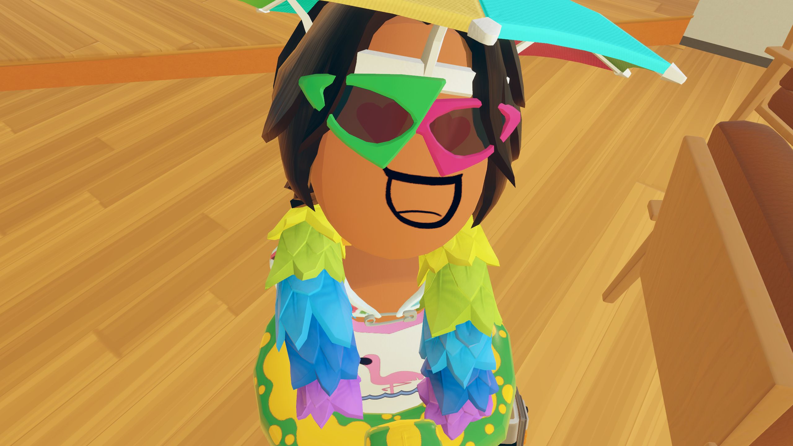 Image in Rec Room
