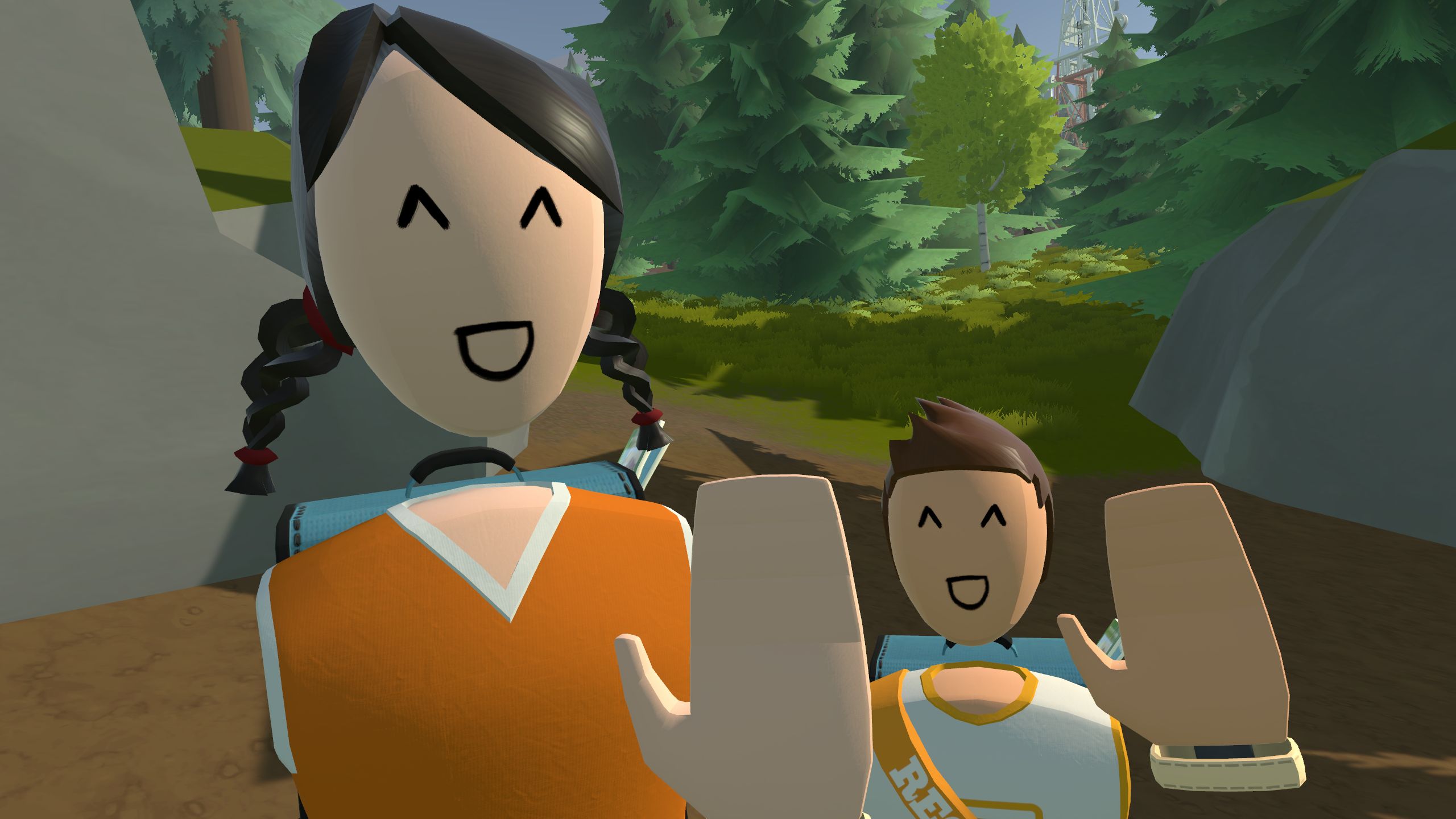Image in Rec Room